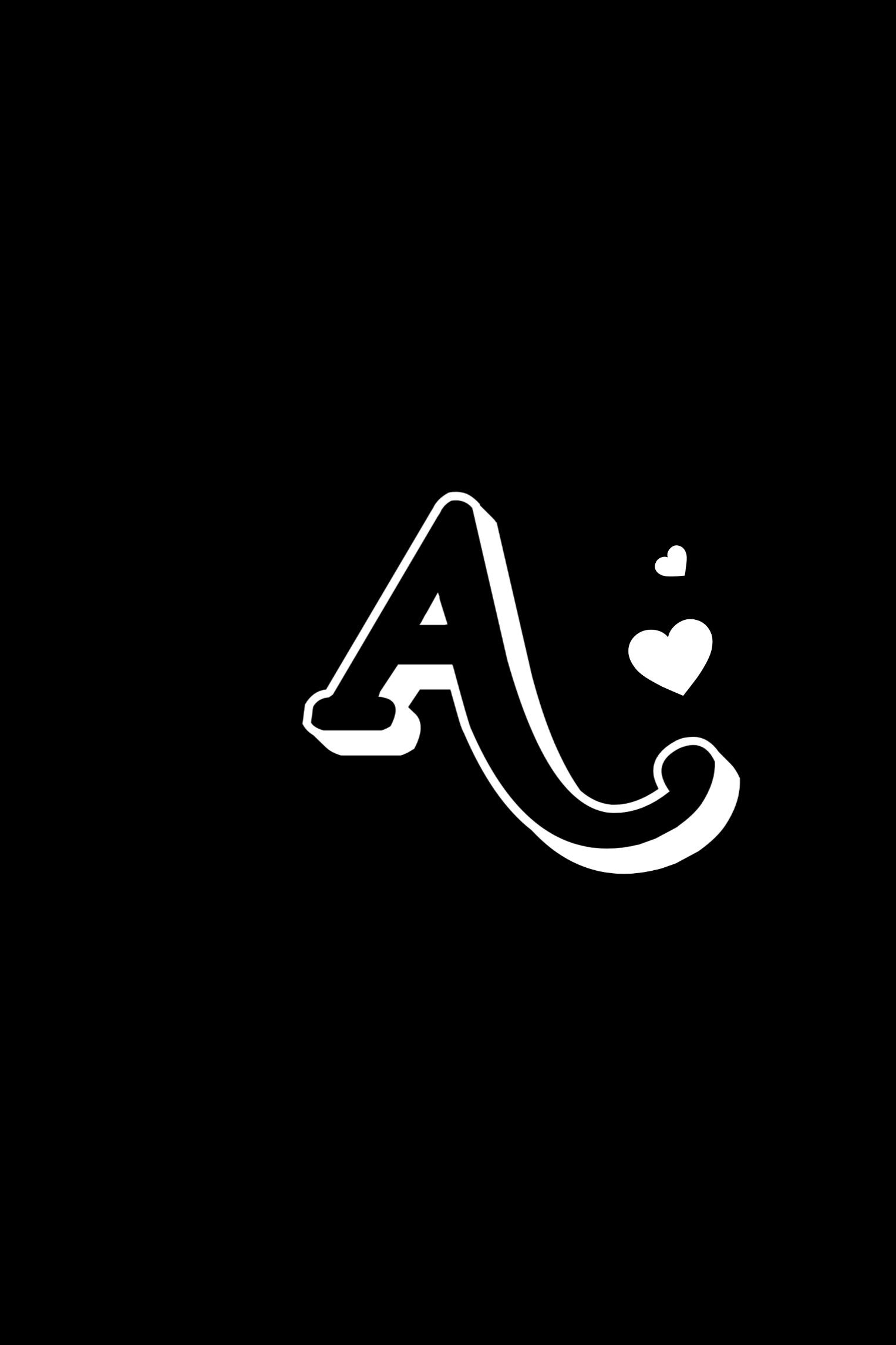 Letter A Wallpaper