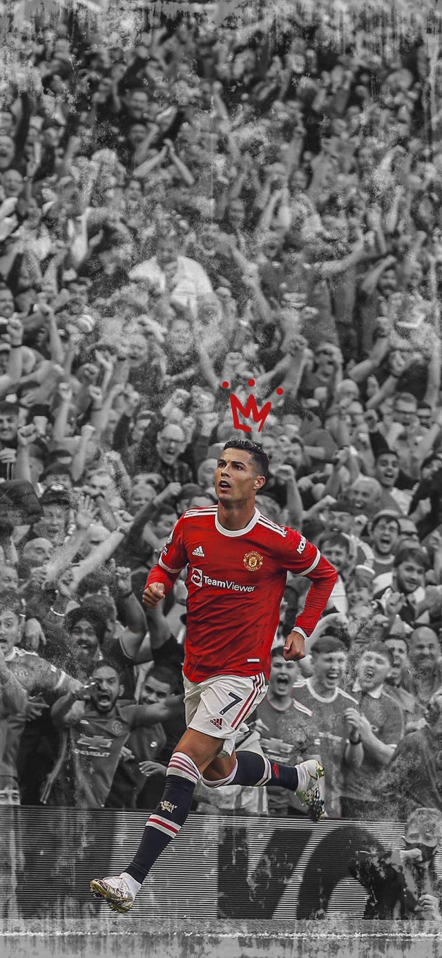 King Ronaldo Wallpapers - Wallpaper Cave