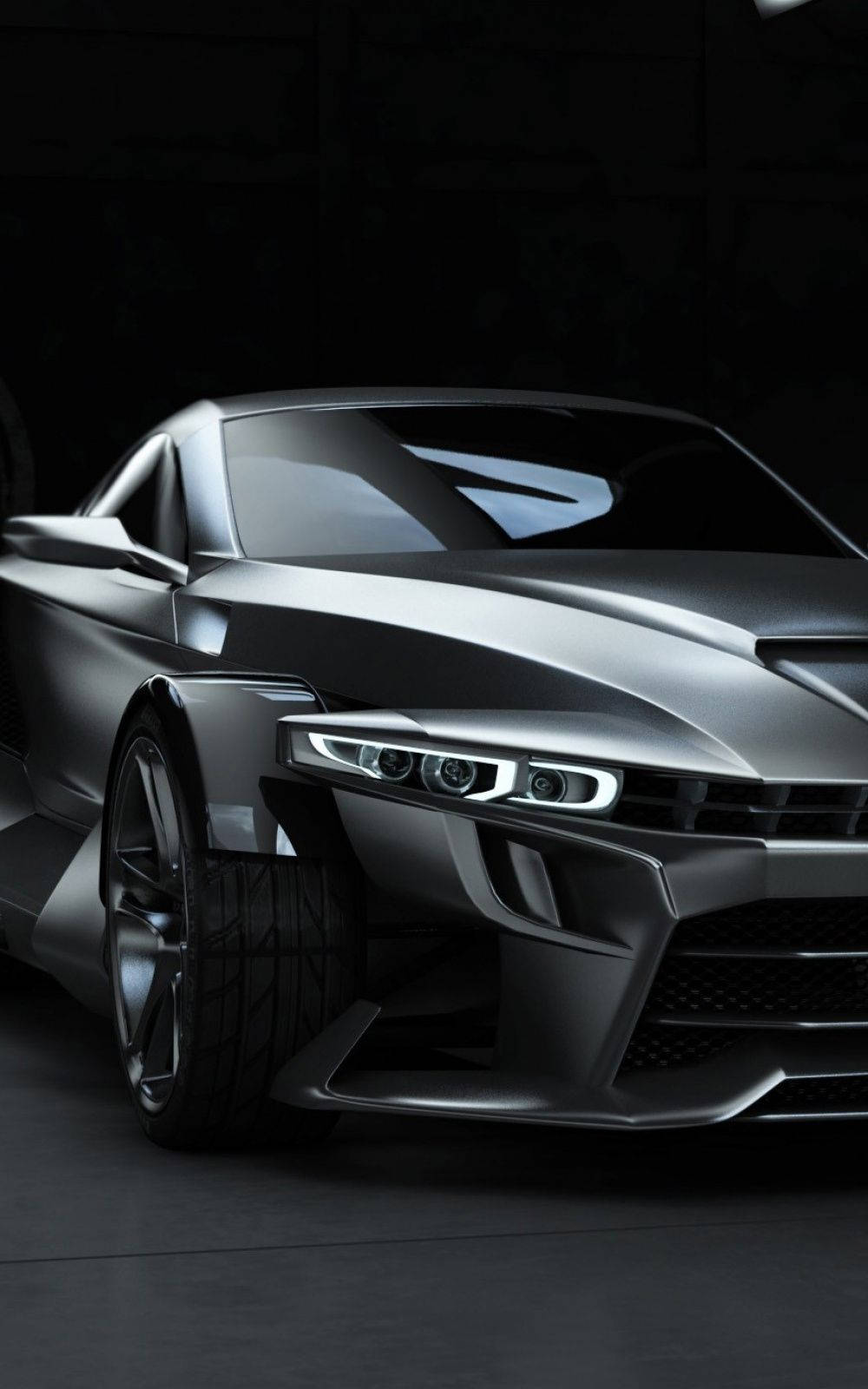 Car Portrait Wallpapers - Wallpaper Cave