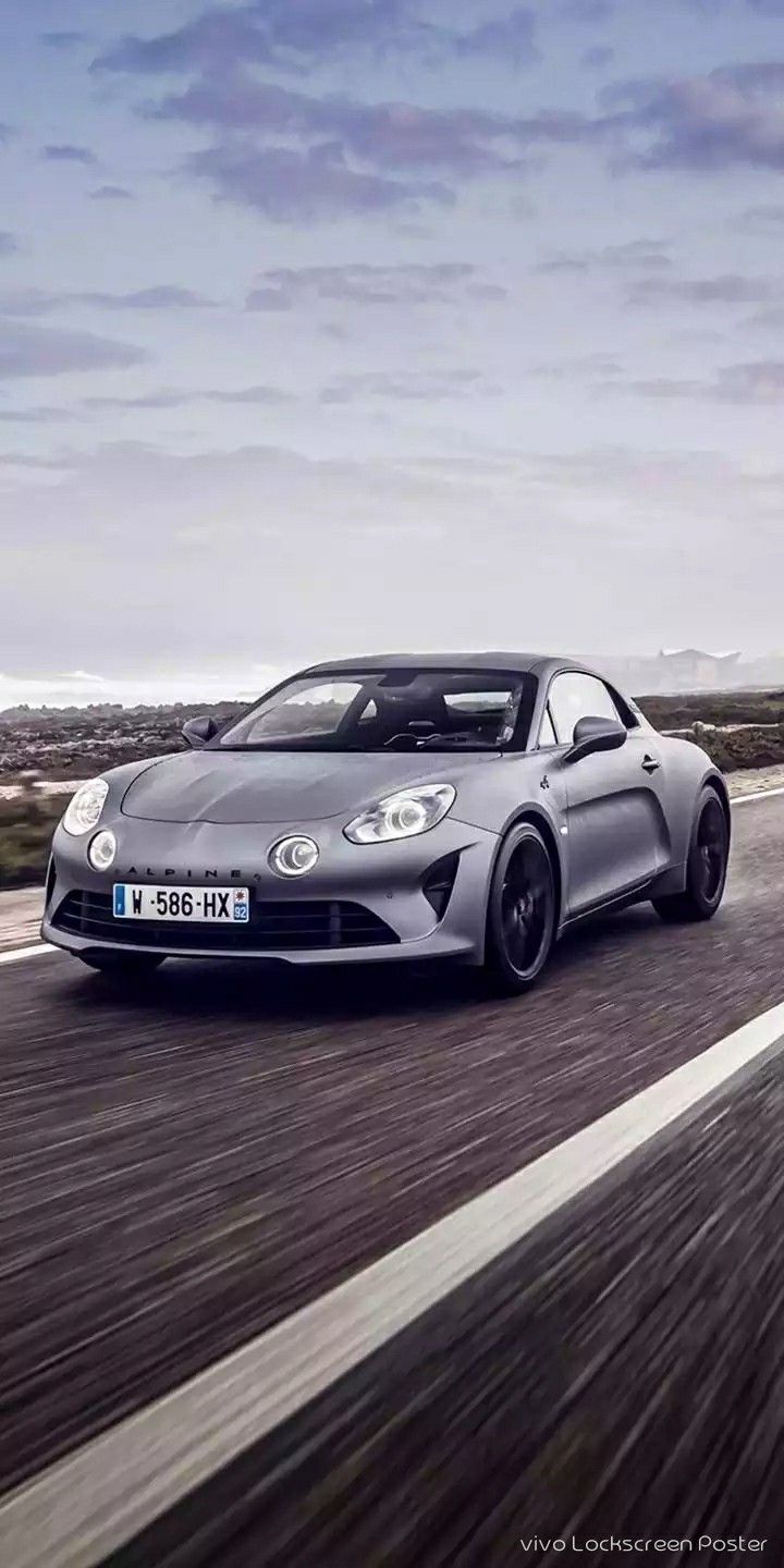 Car Portrait Wallpapers - Wallpaper Cave