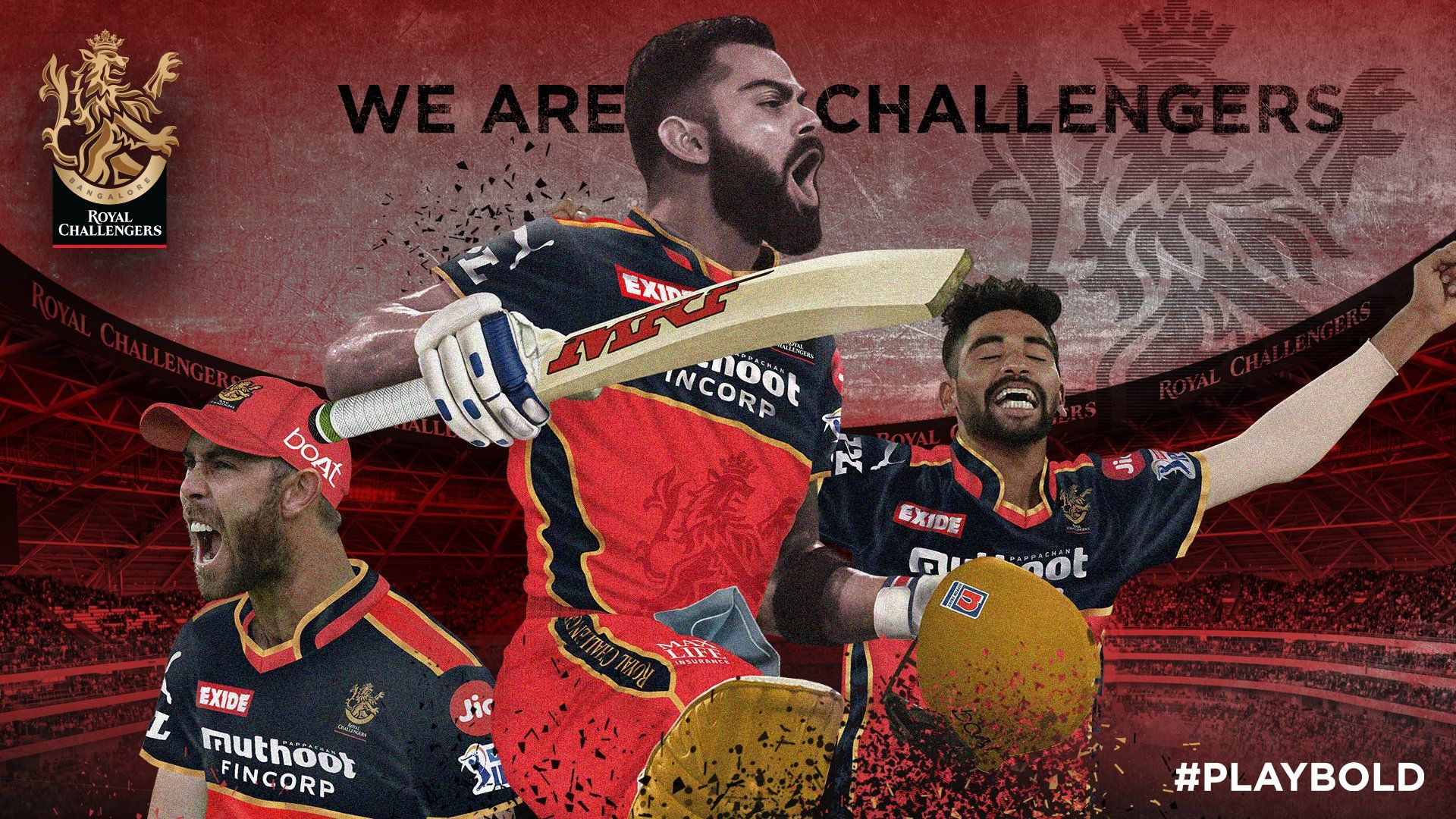 RCB Player Wallpapers - Wallpaper Cave
