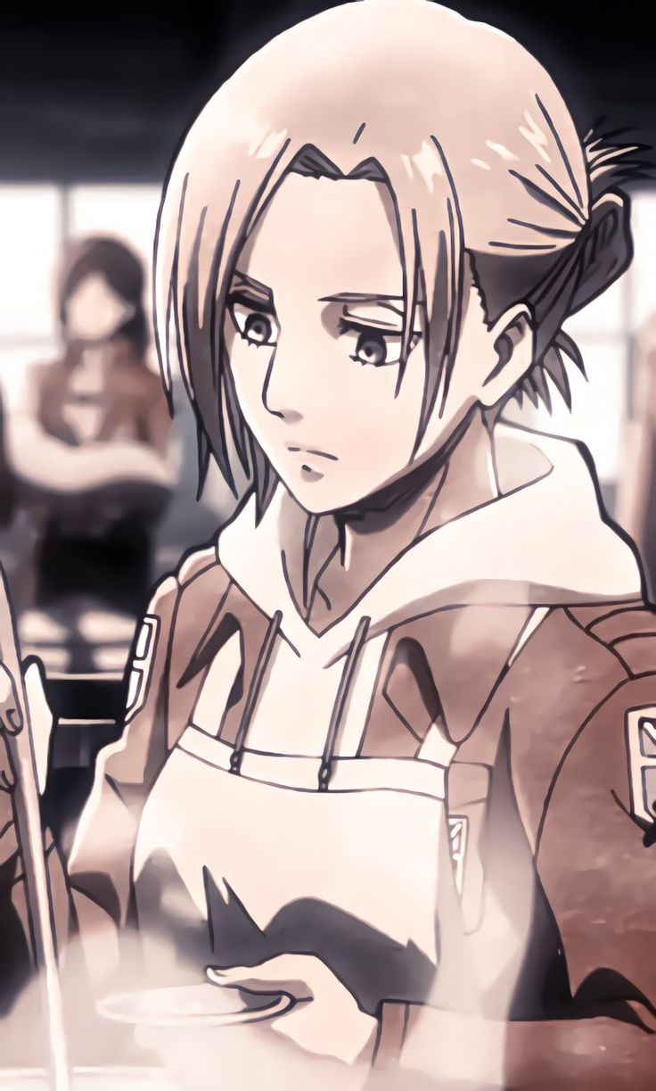 AOT Girls Wallpapers - Wallpaper Cave