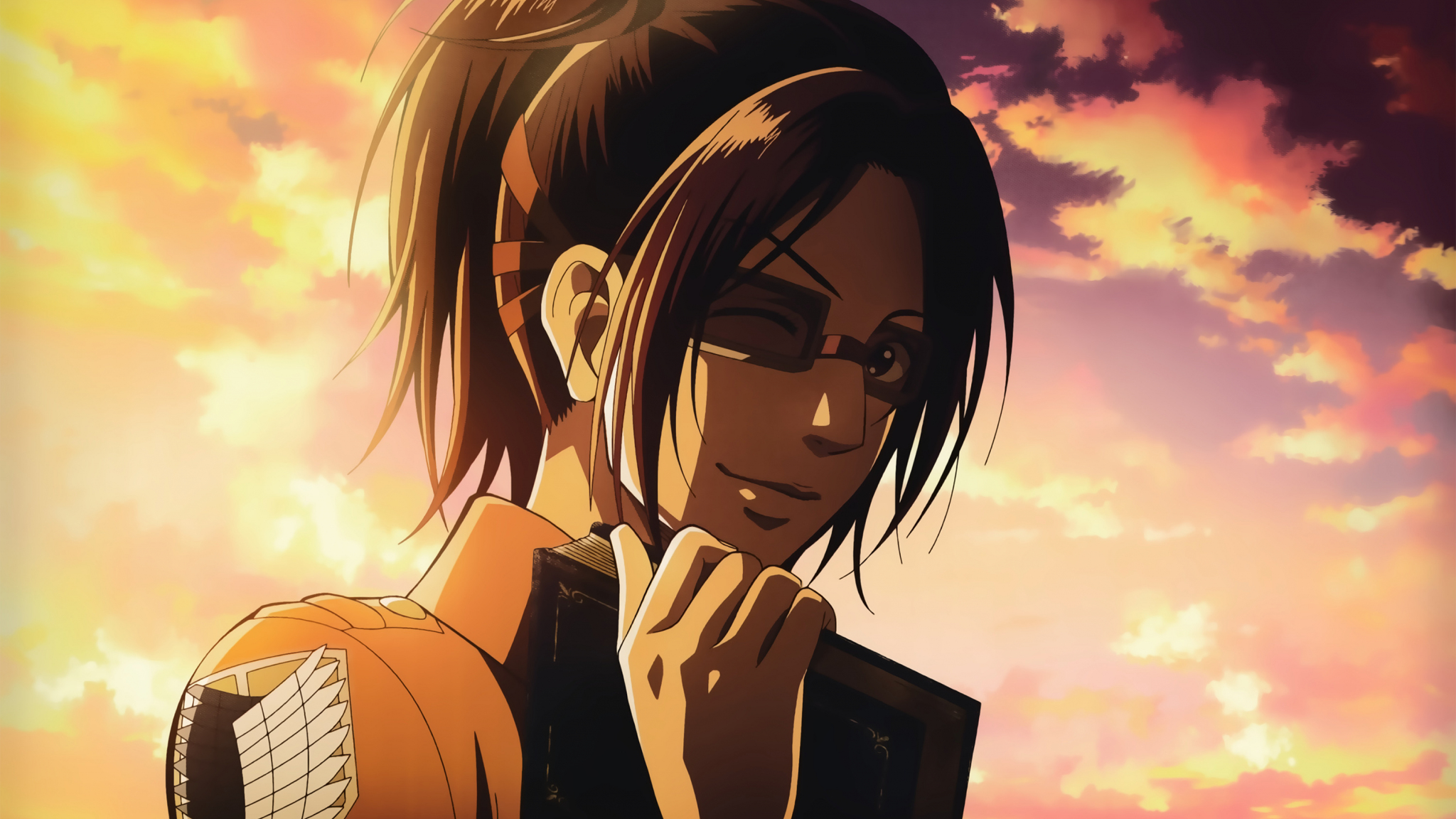 AOT Girls Wallpapers - Wallpaper Cave