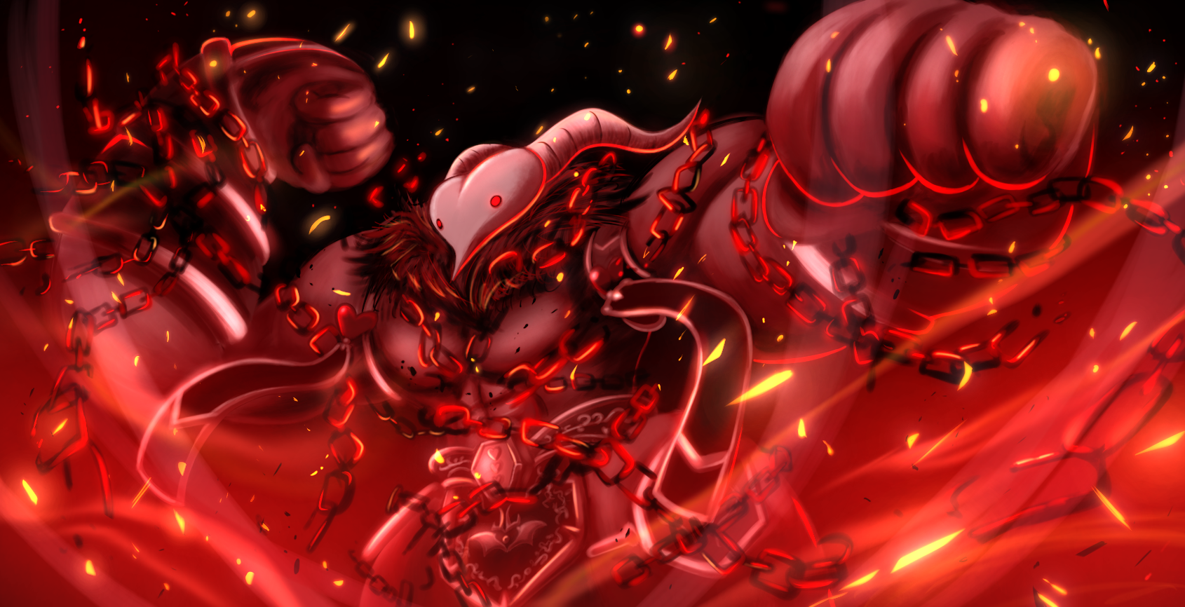 Void Termina Wallpapers - Wallpaper Cave