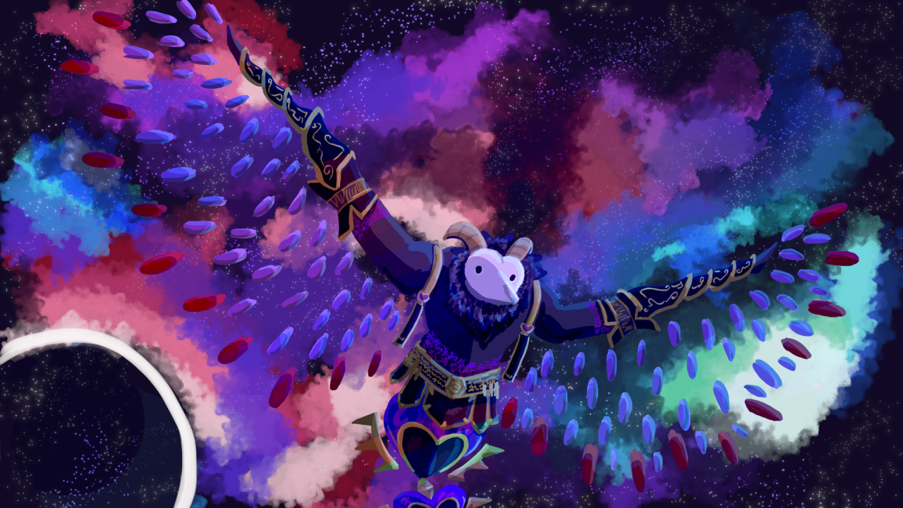 Void Termina Wallpapers - Wallpaper Cave