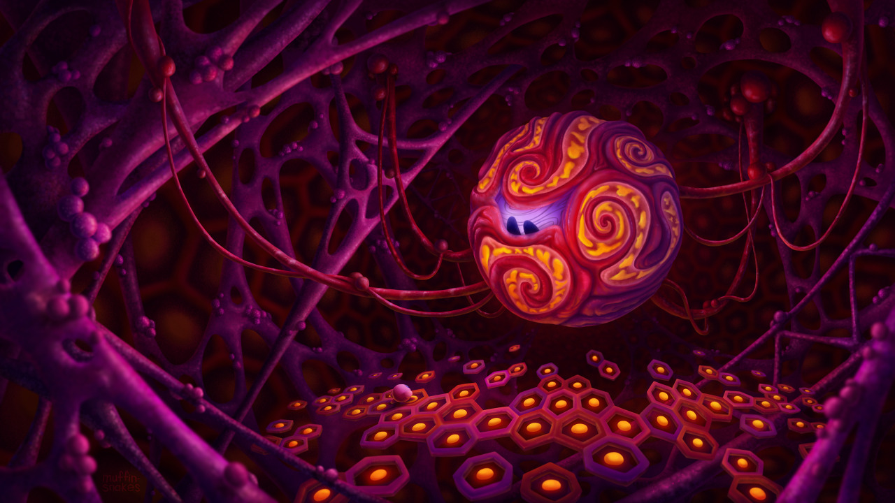 Void Termina Wallpapers - Wallpaper Cave