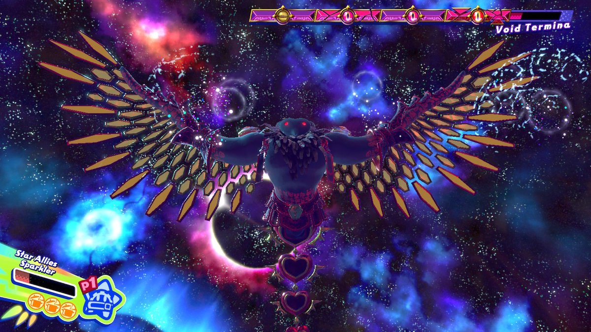 Void Termina Wallpapers - Wallpaper Cave