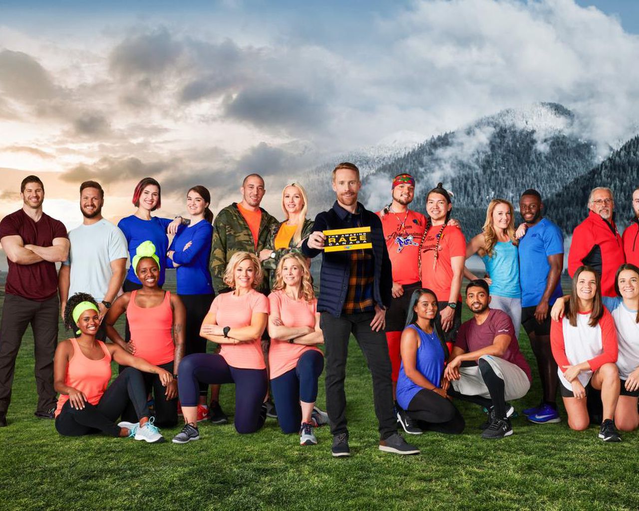 The Amazing Race Wallpapers - Wallpaper Cave