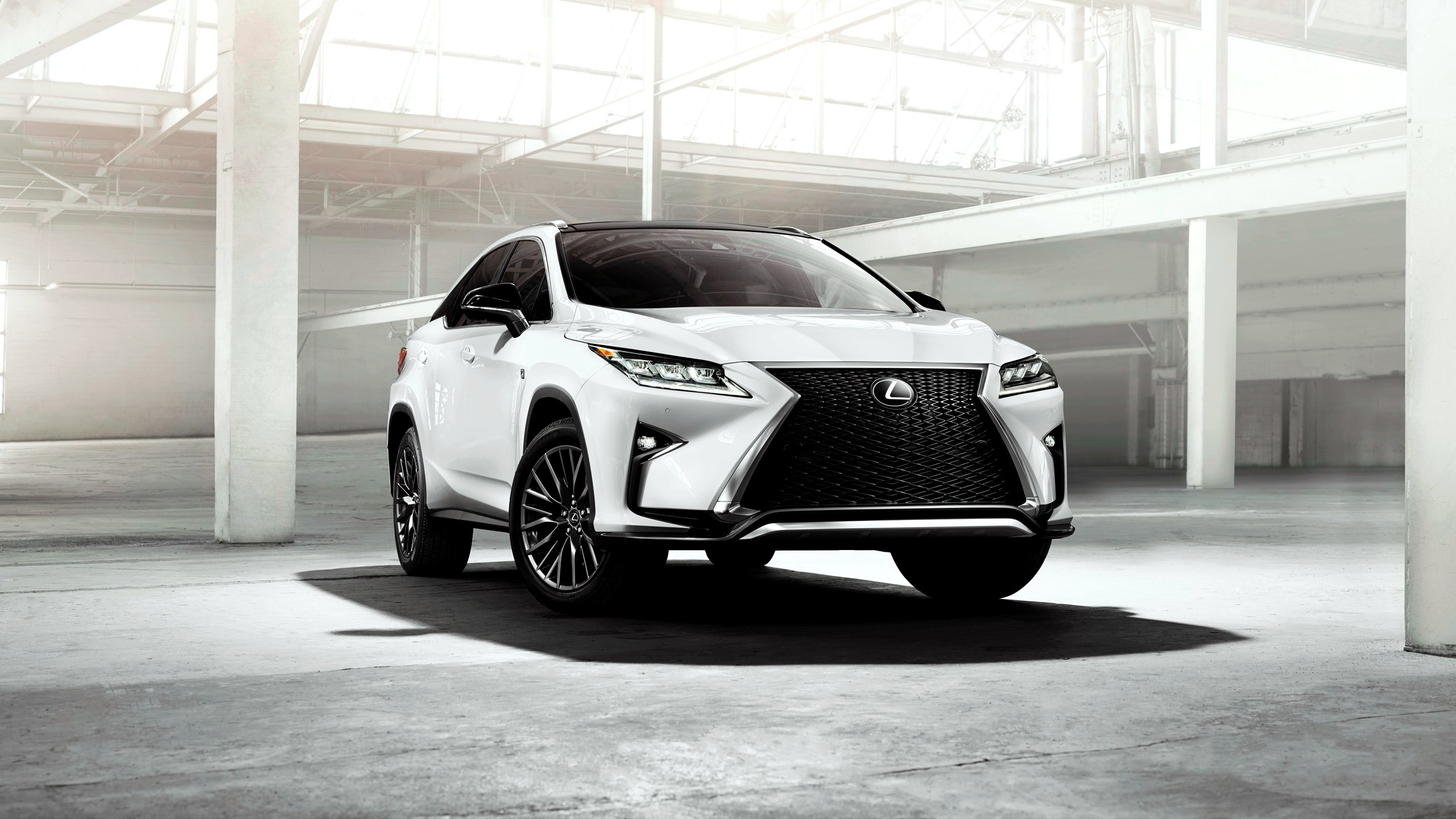 Lexus RX 350 Wallpapers - Wallpaper Cave