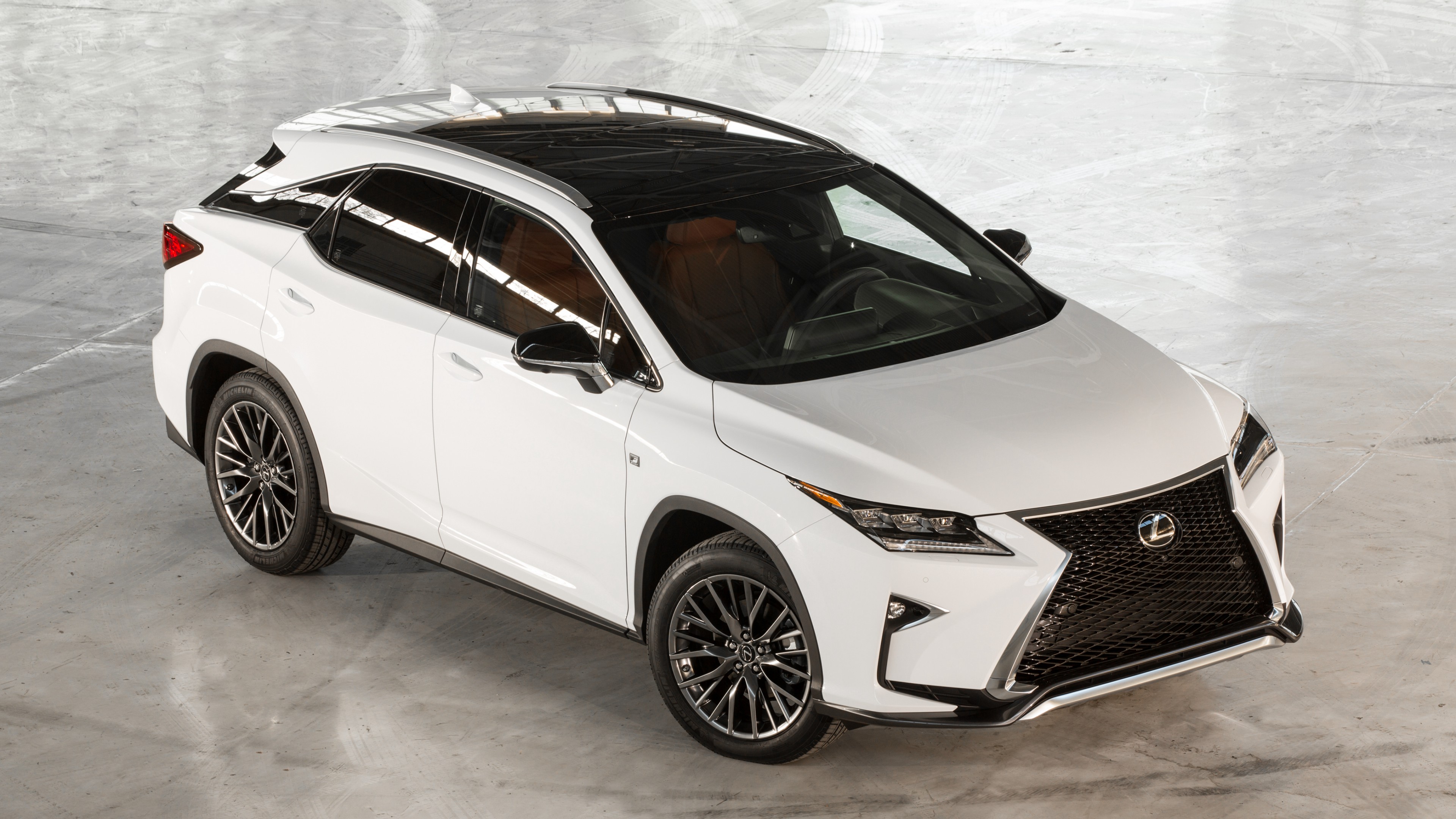 Lexus RX 350 Wallpapers - Wallpaper Cave
