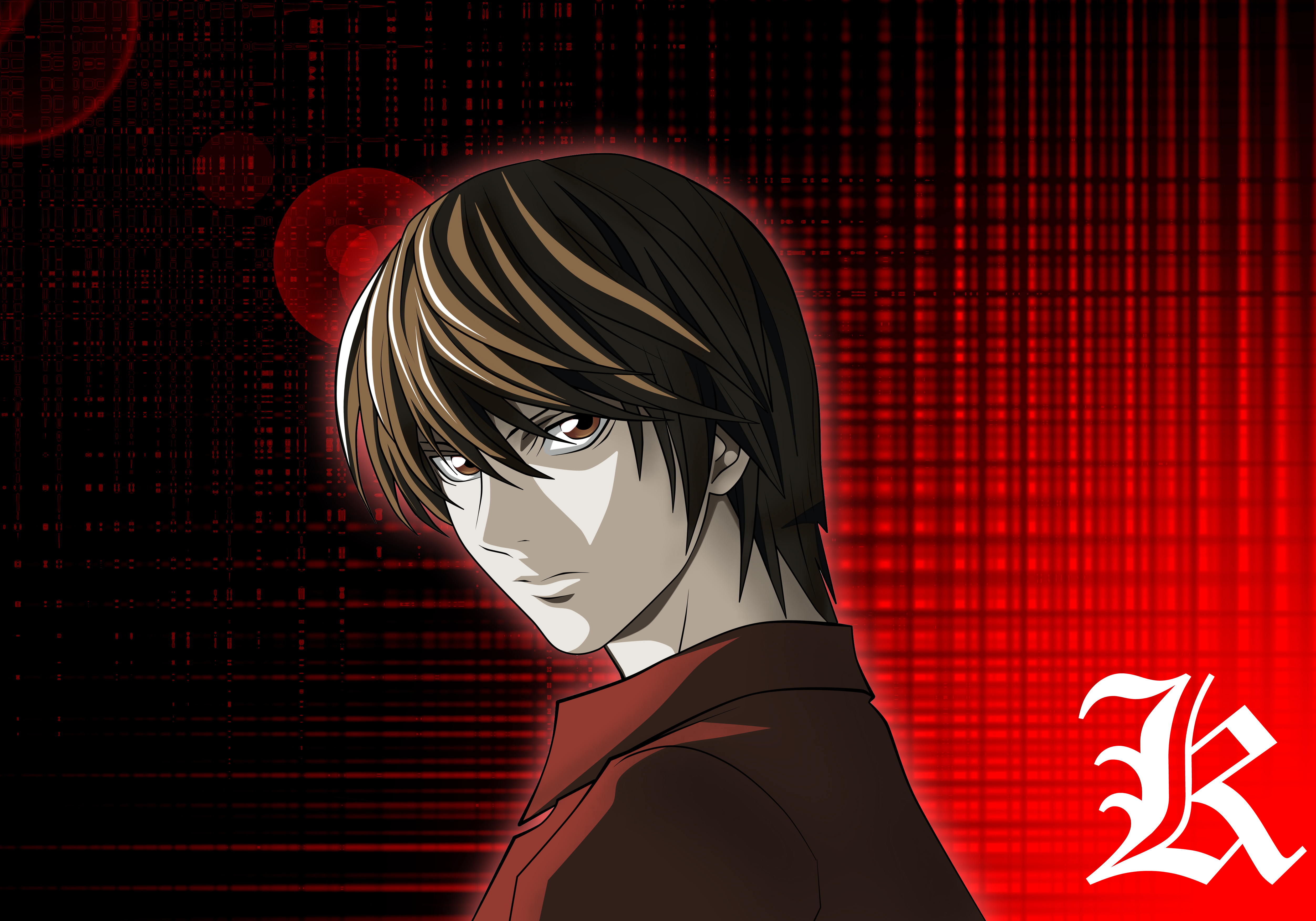 Light Yagami 4k Wallpapers - Wallpaper Cave
