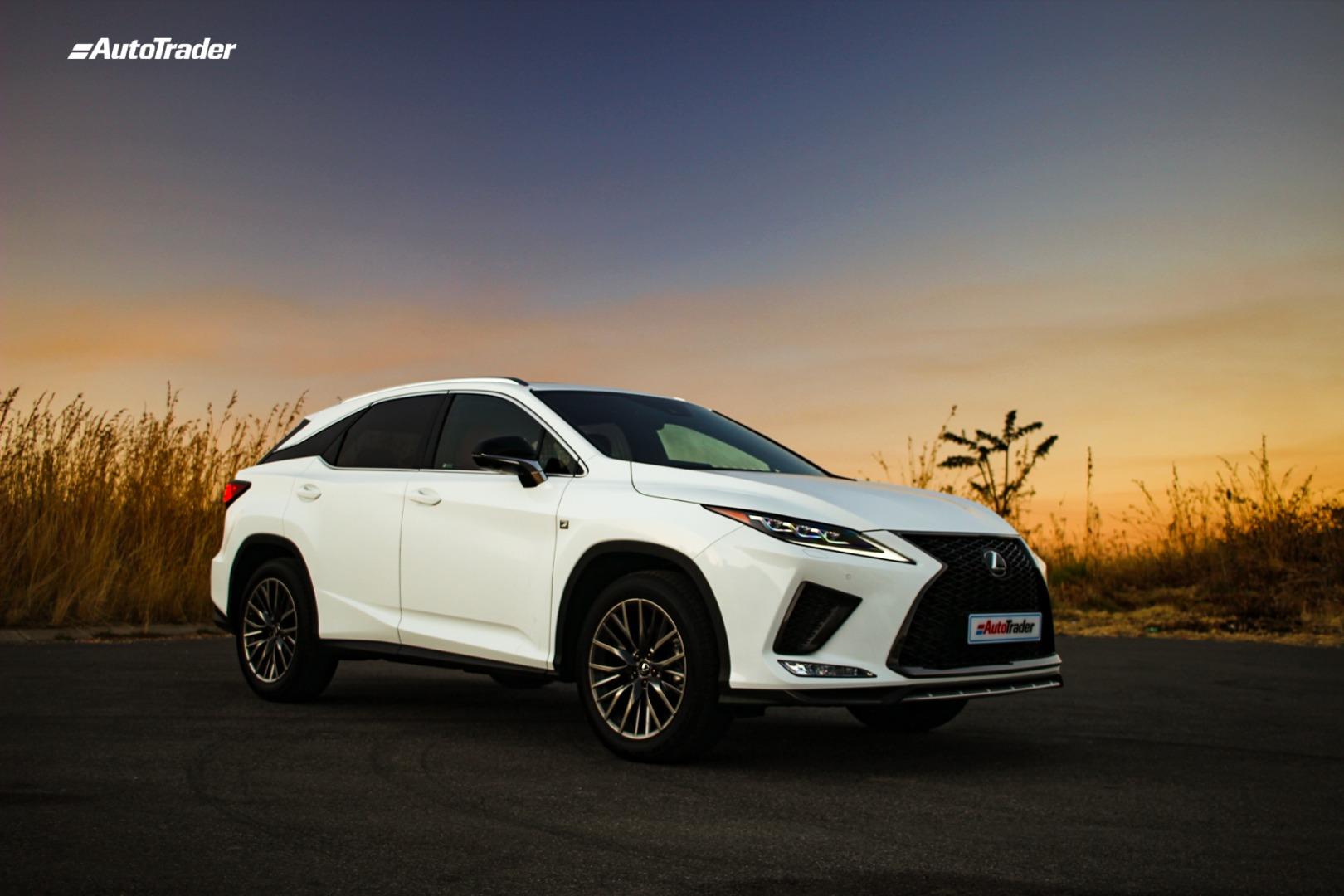 Lexus RX 350 Wallpapers - Wallpaper Cave