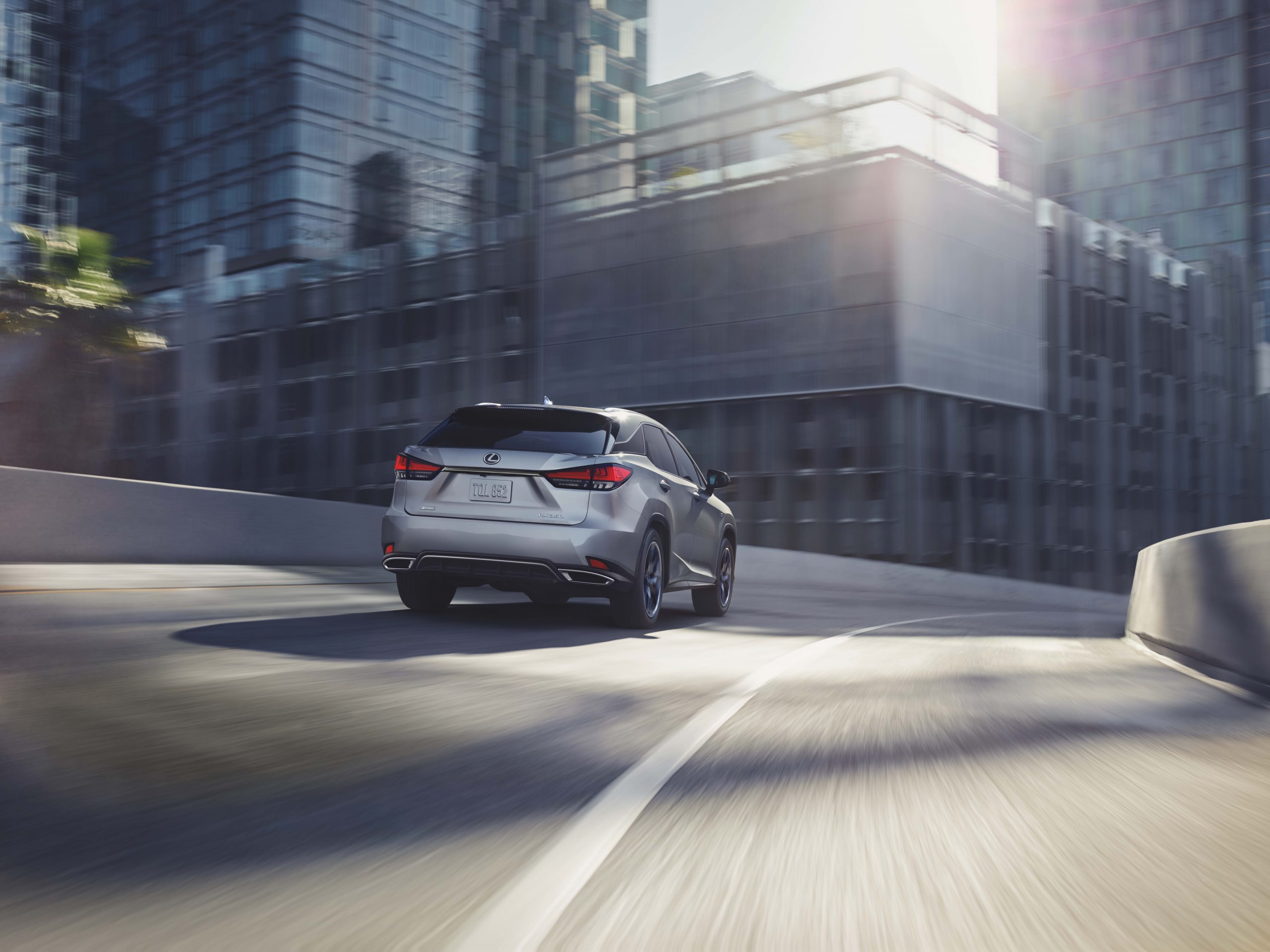 Lexus RX 350 Wallpapers - Wallpaper Cave