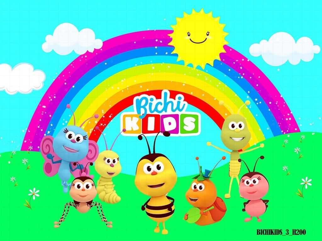 Bichikids Wallpapers - Wallpaper Cave