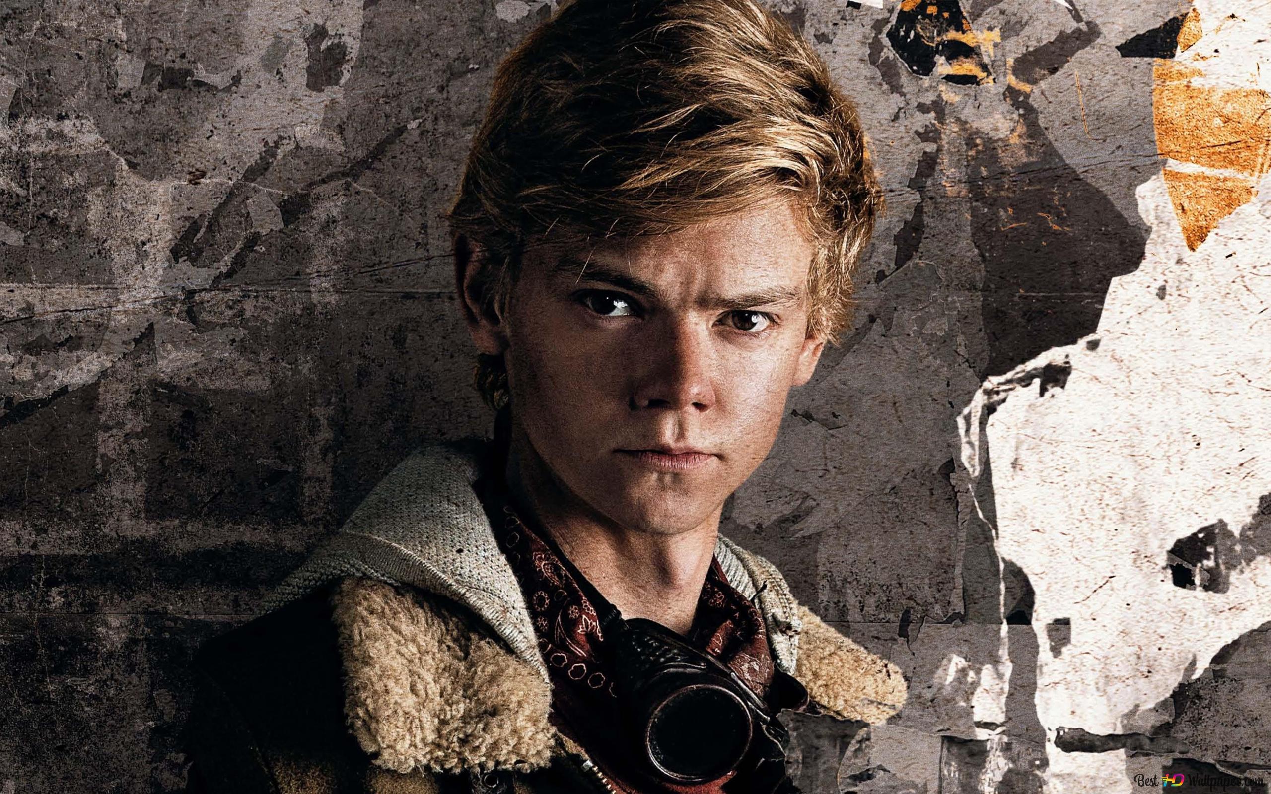 Newt The Maze Runner Wallpapers - Wallpaper Cave