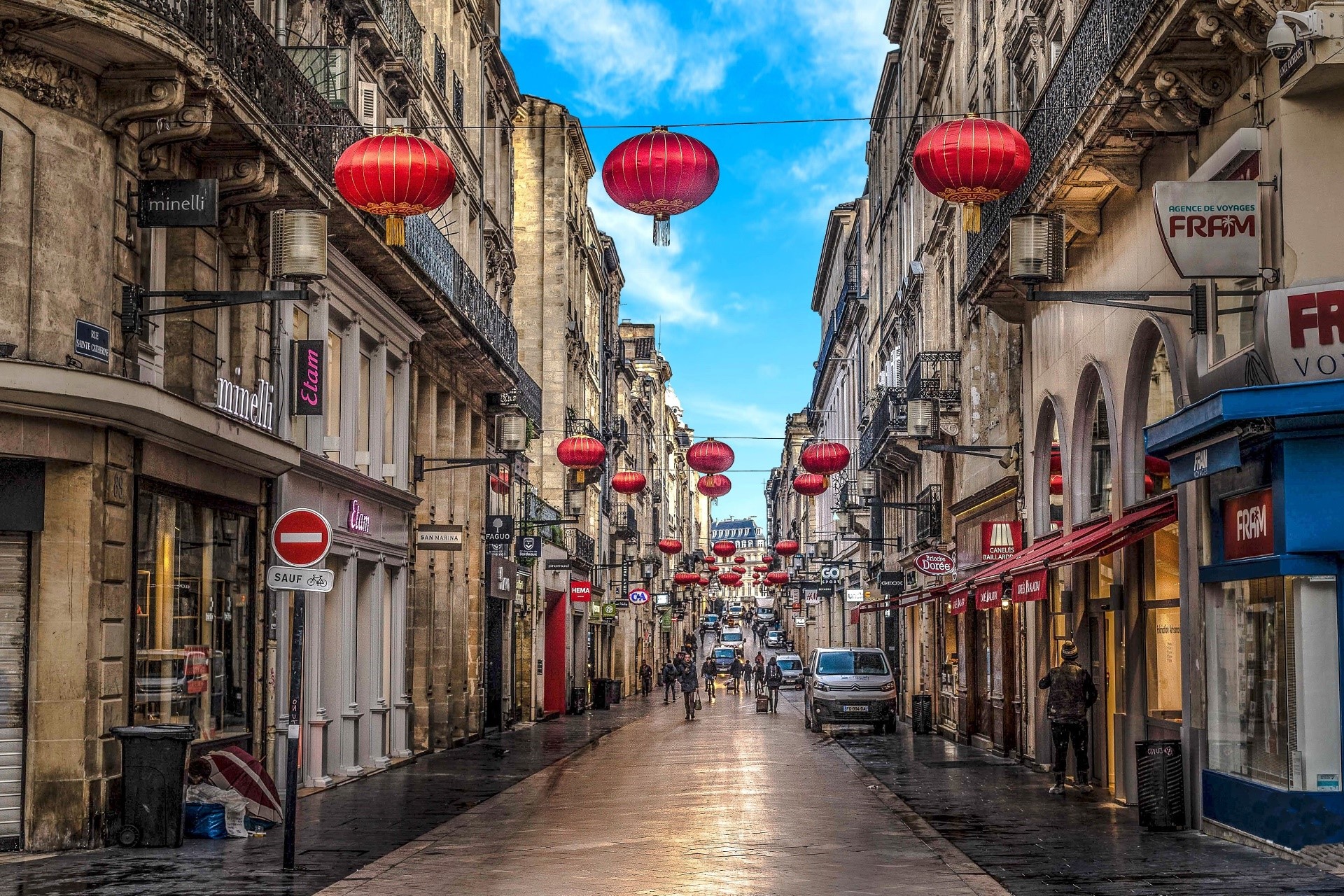 France City Wallpapers - Wallpaper Cave