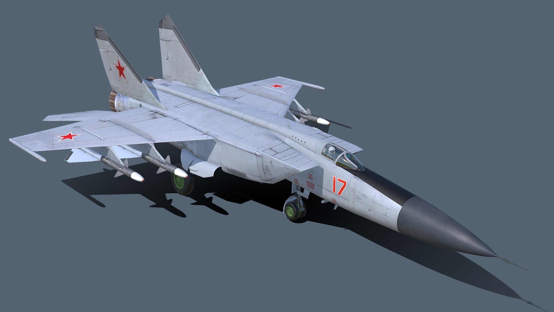 MIG25 Wallpapers - Wallpaper Cave