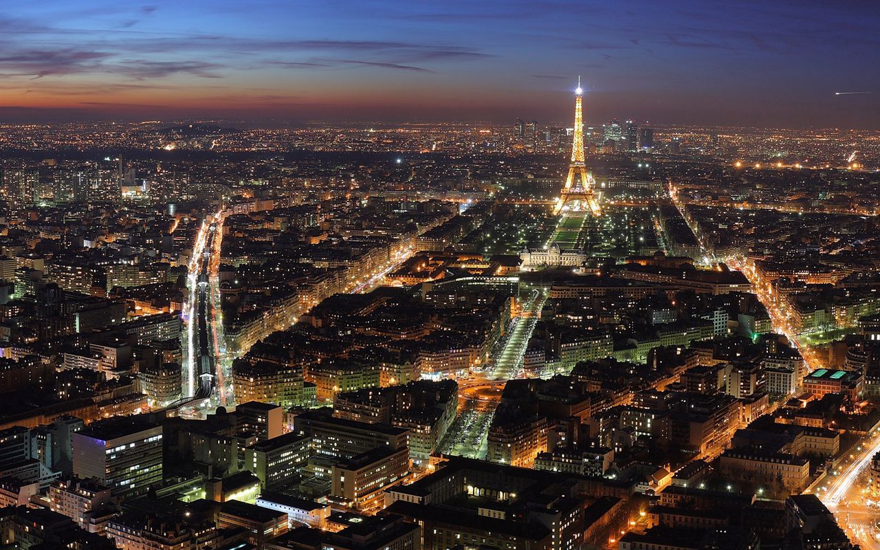 France City Wallpapers - Wallpaper Cave