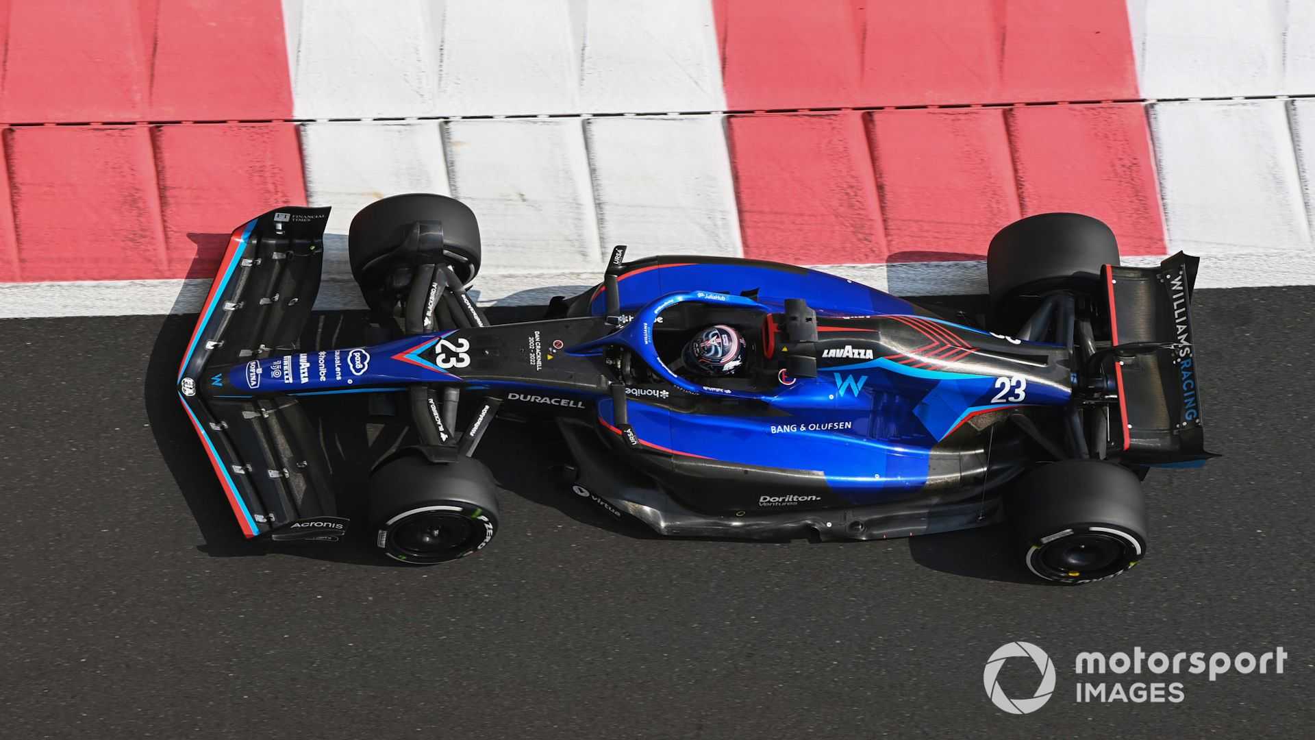 Williams Racing 2023 Wallpapers - Wallpaper Cave