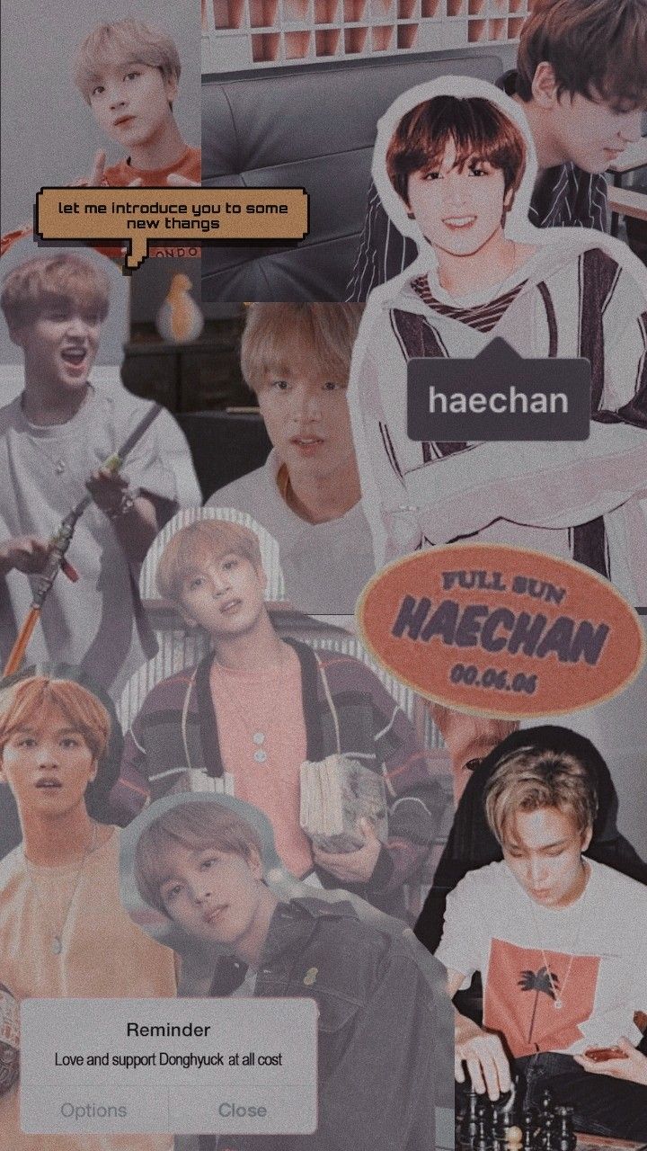 Lee Haechan Wallpapers - Wallpaper Cave