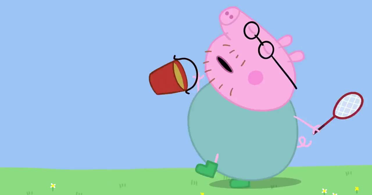 Peppa Pig Desktop Wallpapers - Wallpaper Cave
