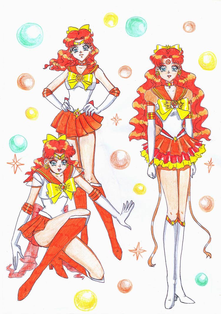 Sailor Moon Naru Osaka Wallpapers - Wallpaper Cave