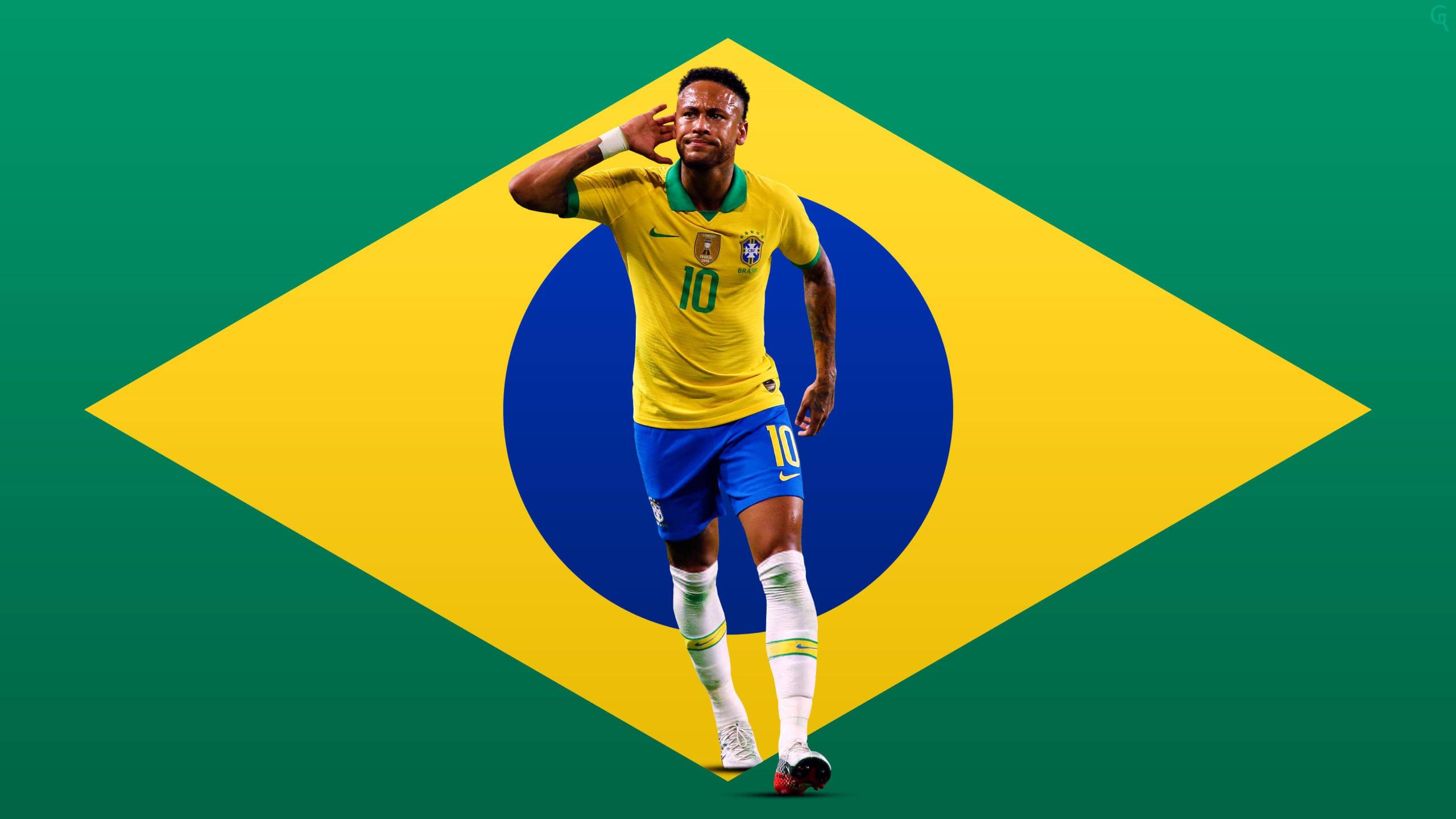Neymar Jr 10 Wallpapers - Wallpaper Cave