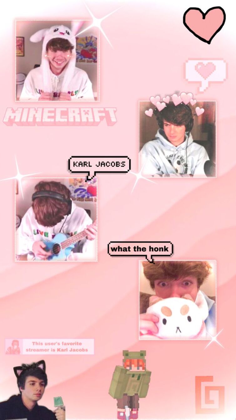 Karl Dream SMP Wallpapers - Wallpaper Cave