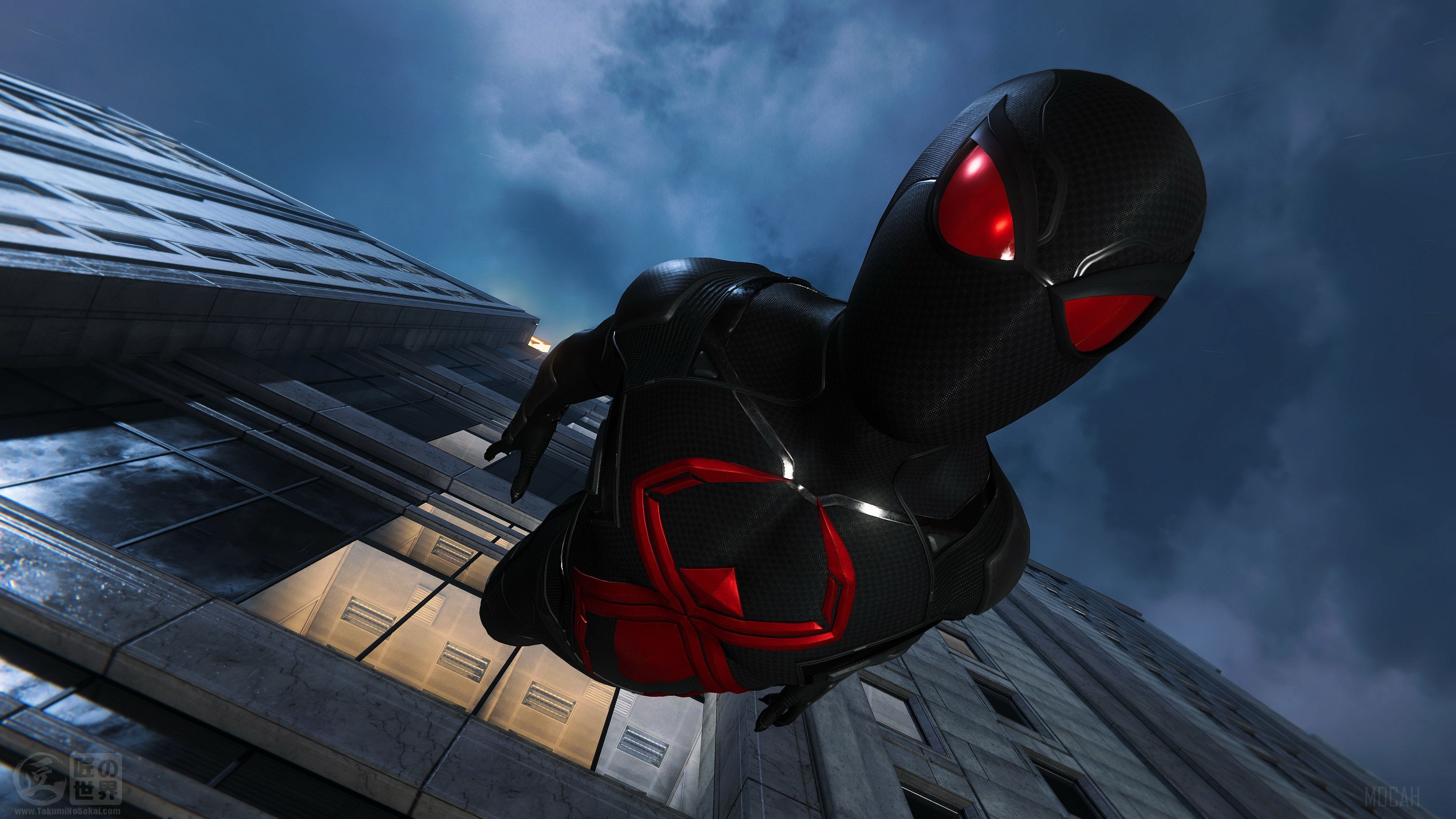 Spider Man Falling Wallpapers - Wallpaper Cave