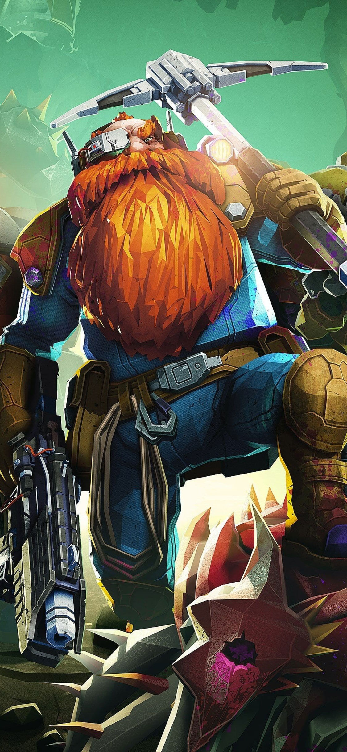 DRG Wallpapers - Wallpaper Cave