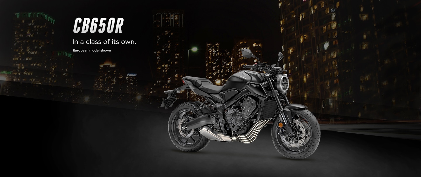 Honda CB650R 2023 Wallpapers - Wallpaper Cave
