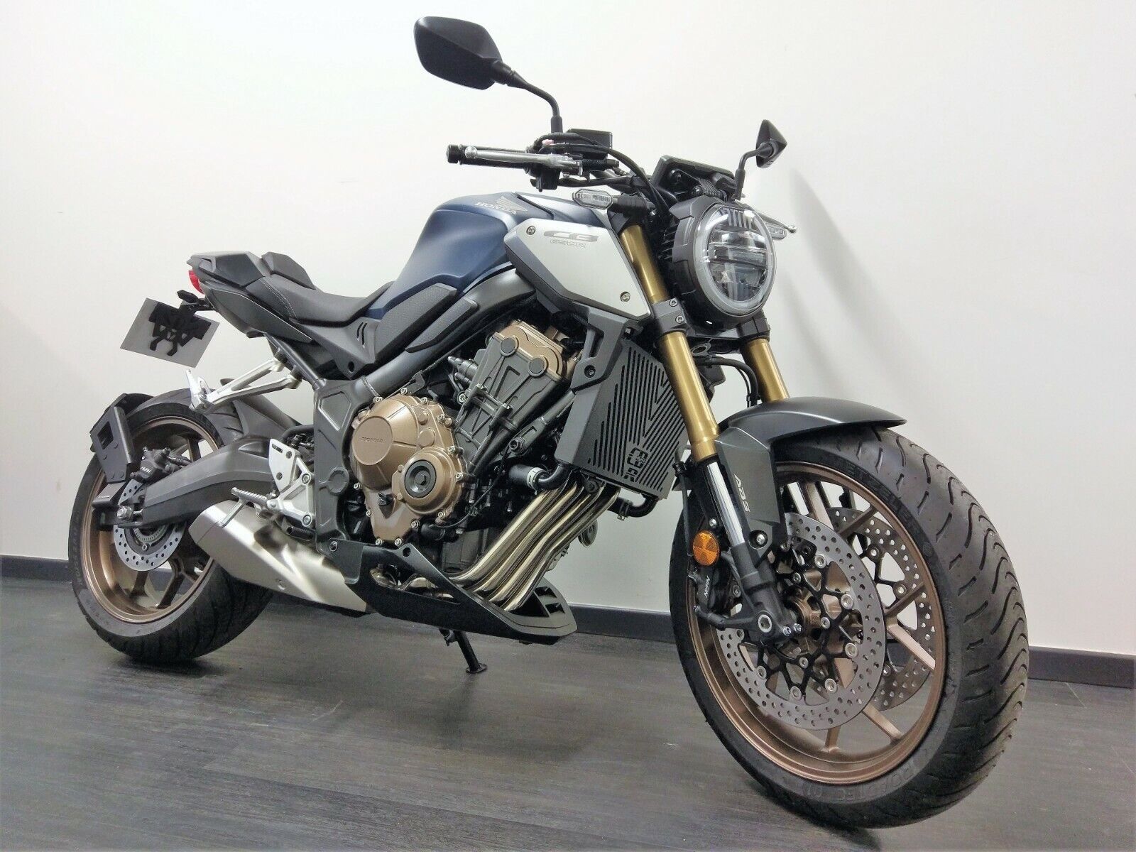 Honda CB650R 2023 Wallpapers - Wallpaper Cave