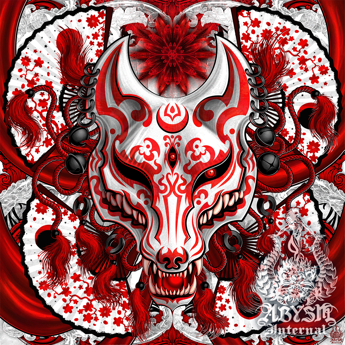 Japanese Fox Wallpapers - Wallpaper Cave