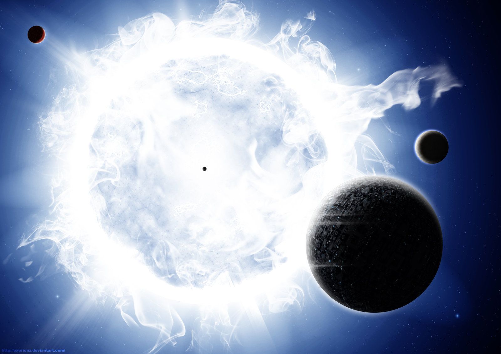 Rigel Wallpapers - Wallpaper Cave