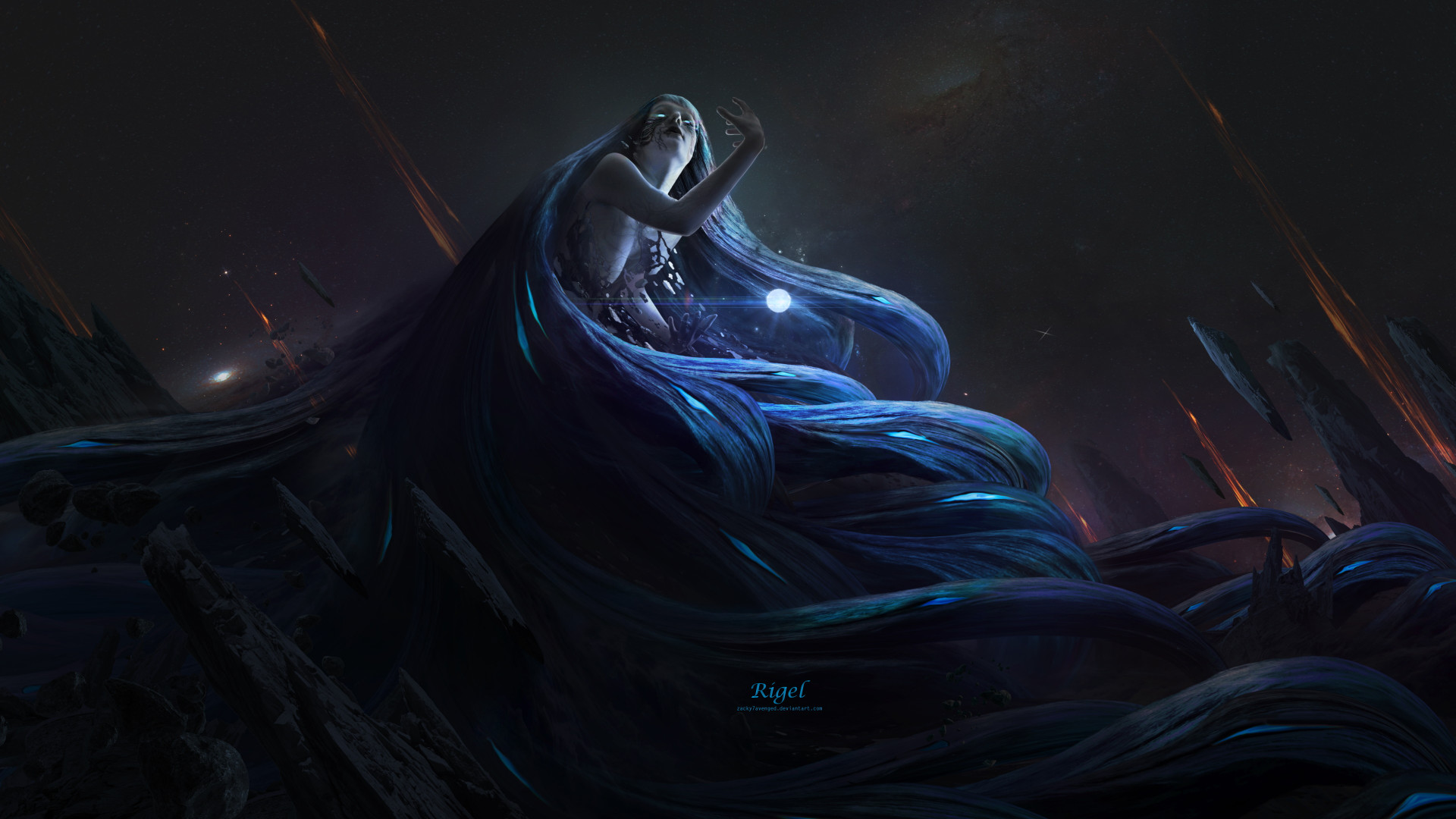 Rigel Wallpapers - Wallpaper Cave