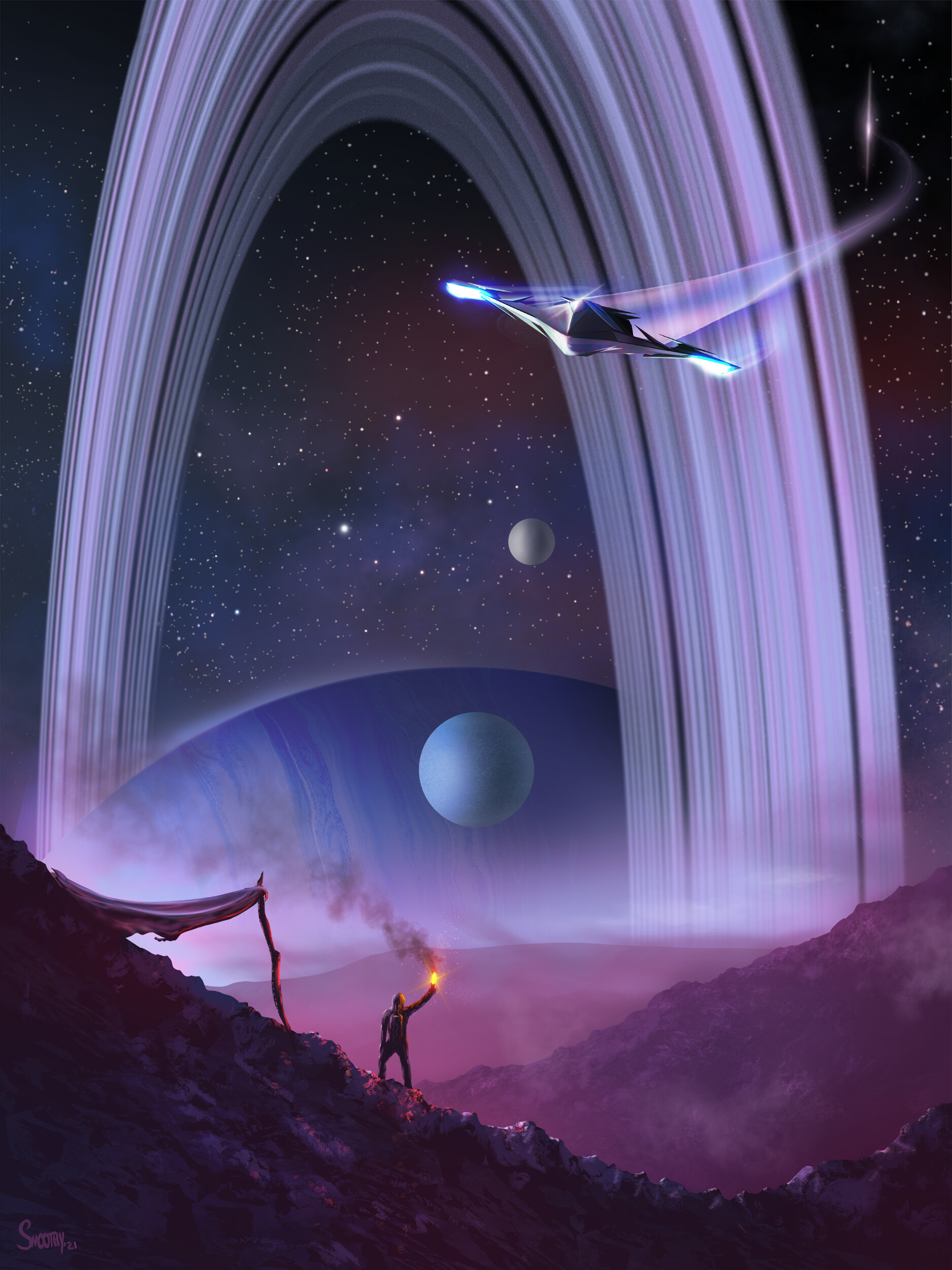 Rigel Wallpapers - Wallpaper Cave