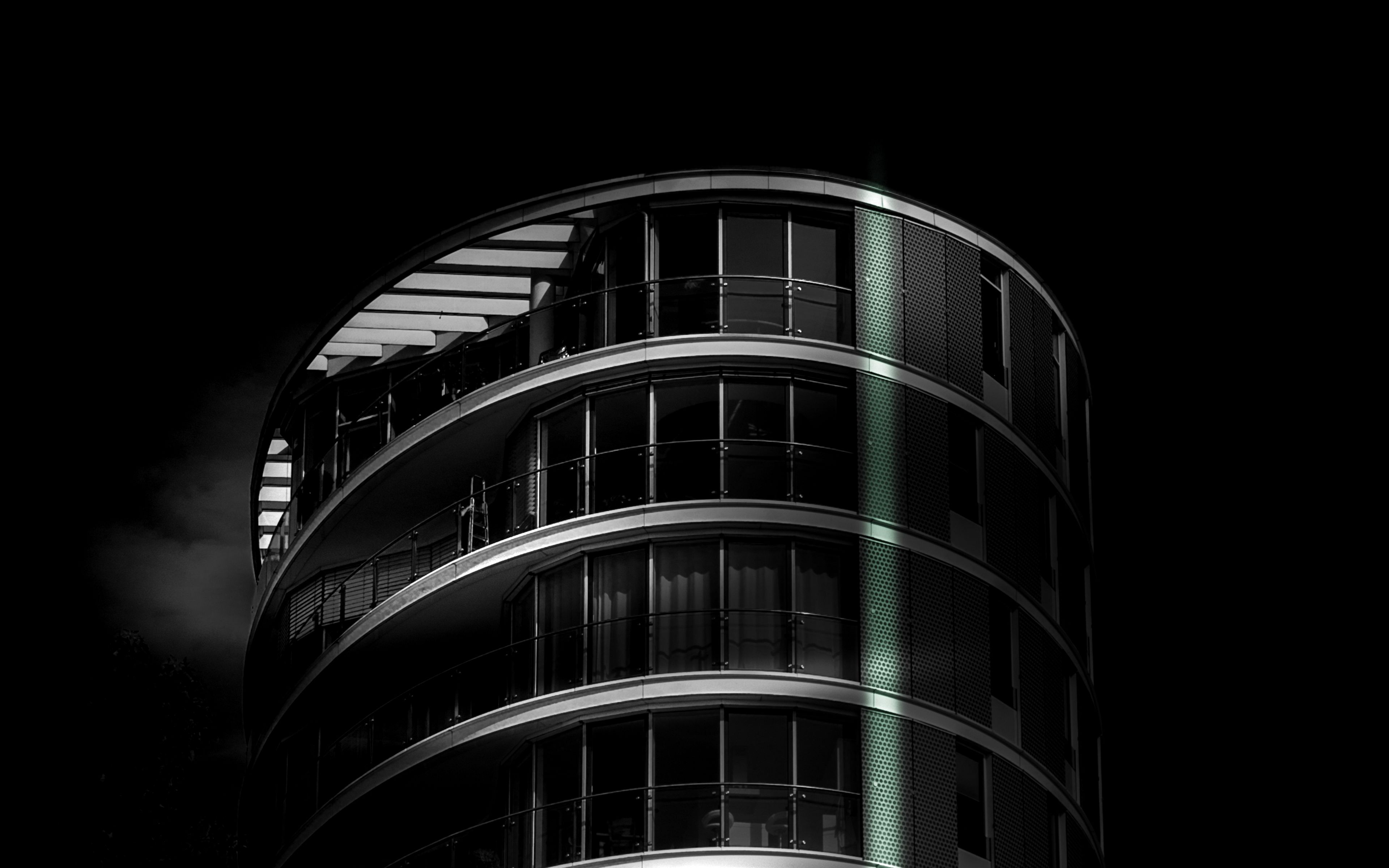 Dark Buildings Wallpapers - Wallpaper Cave