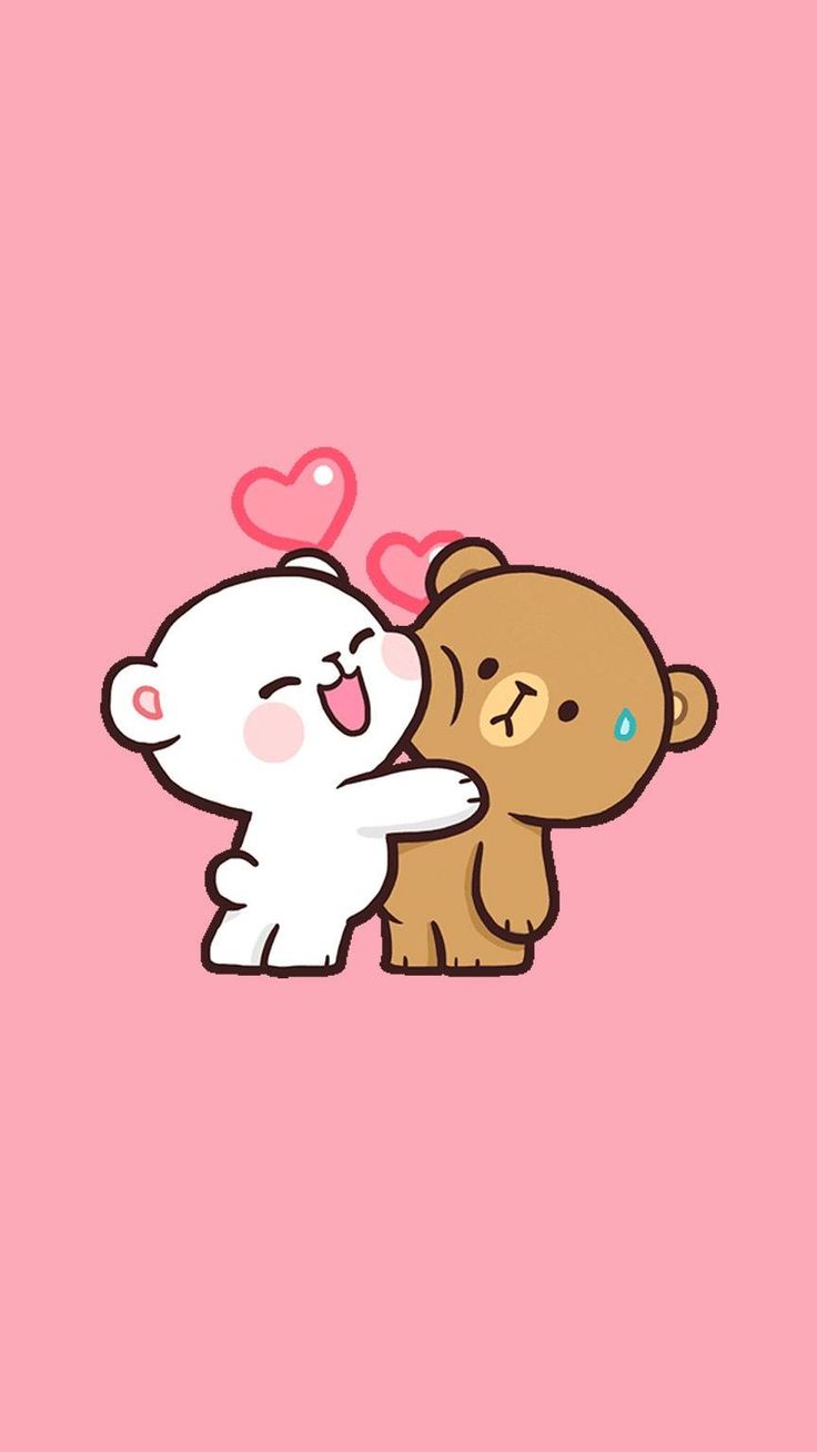 Teddy Cartoon Wallpapers - Wallpaper Cave