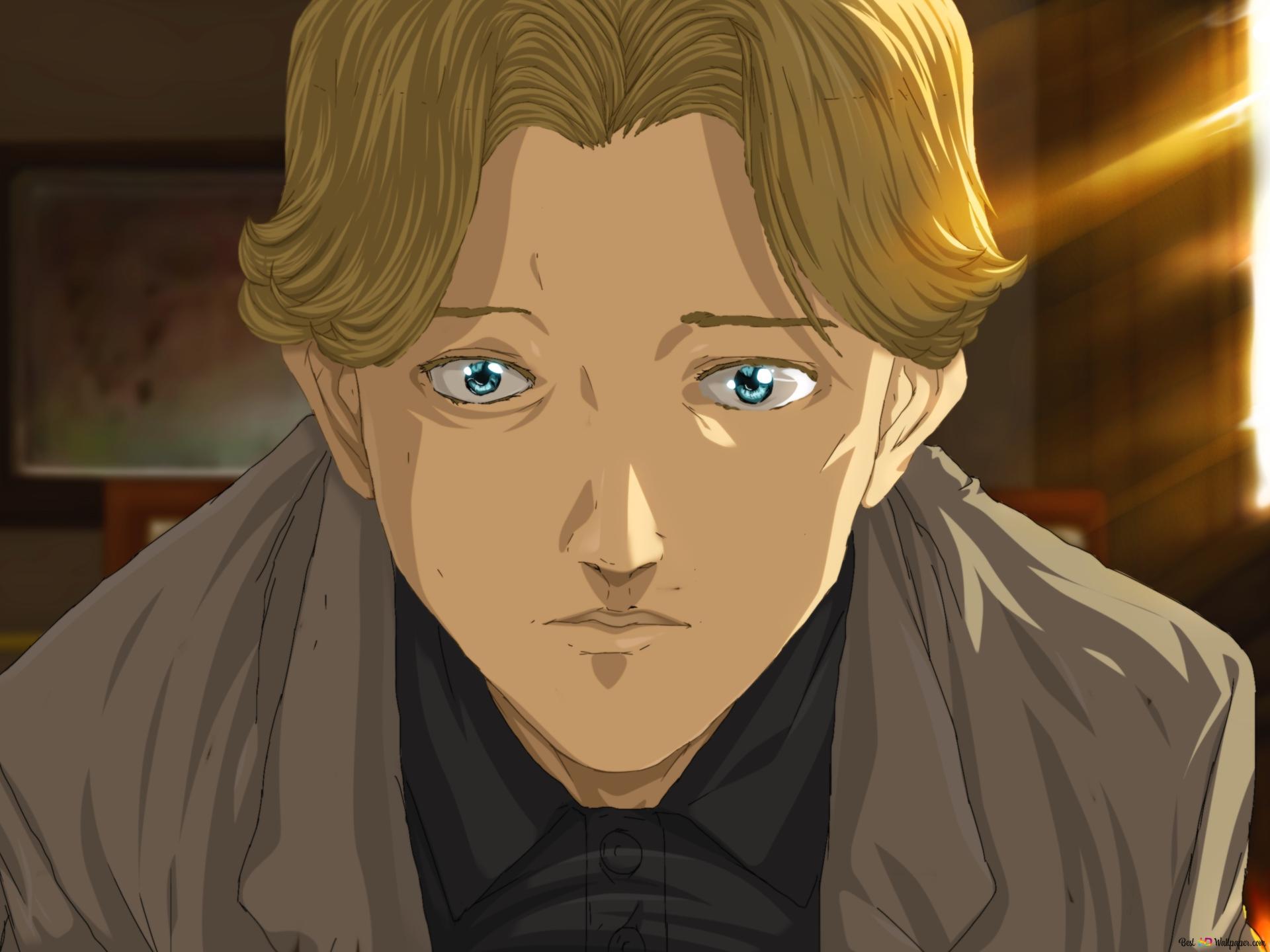 Urasawa Wallpapers - Wallpaper Cave
