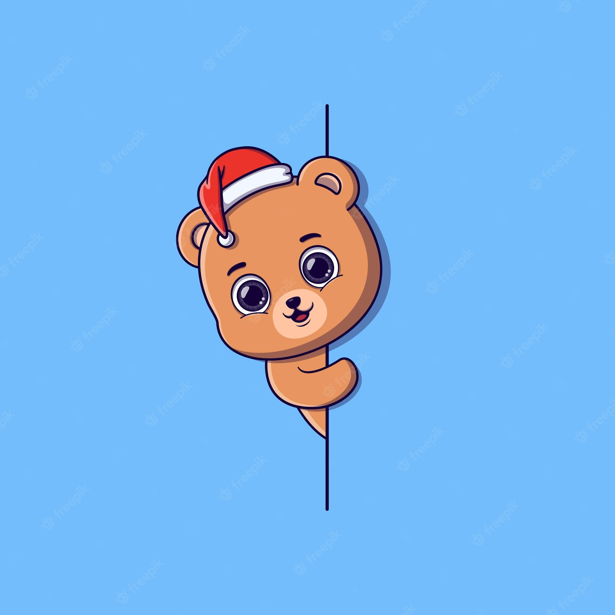 Teddy Cartoon Wallpapers - Wallpaper Cave