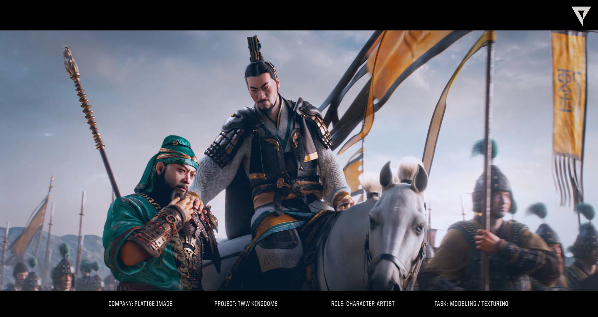 Liu Bei Wallpapers - Wallpaper Cave