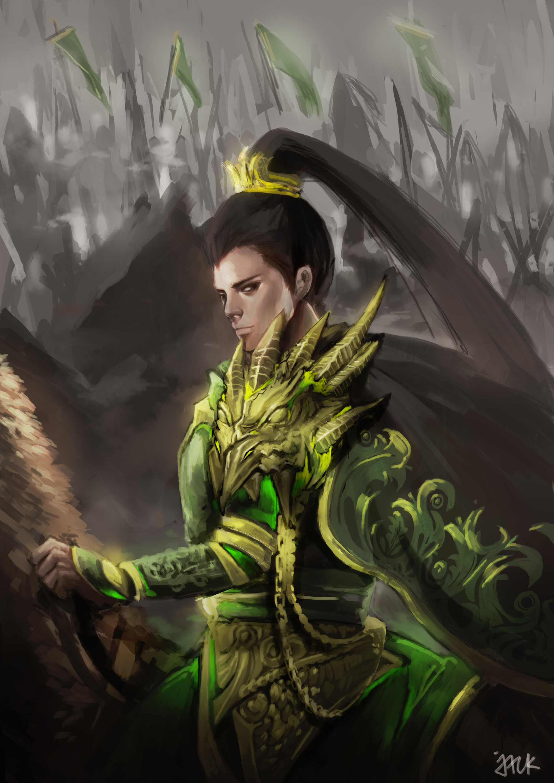 Liu Bei Wallpapers - Wallpaper Cave