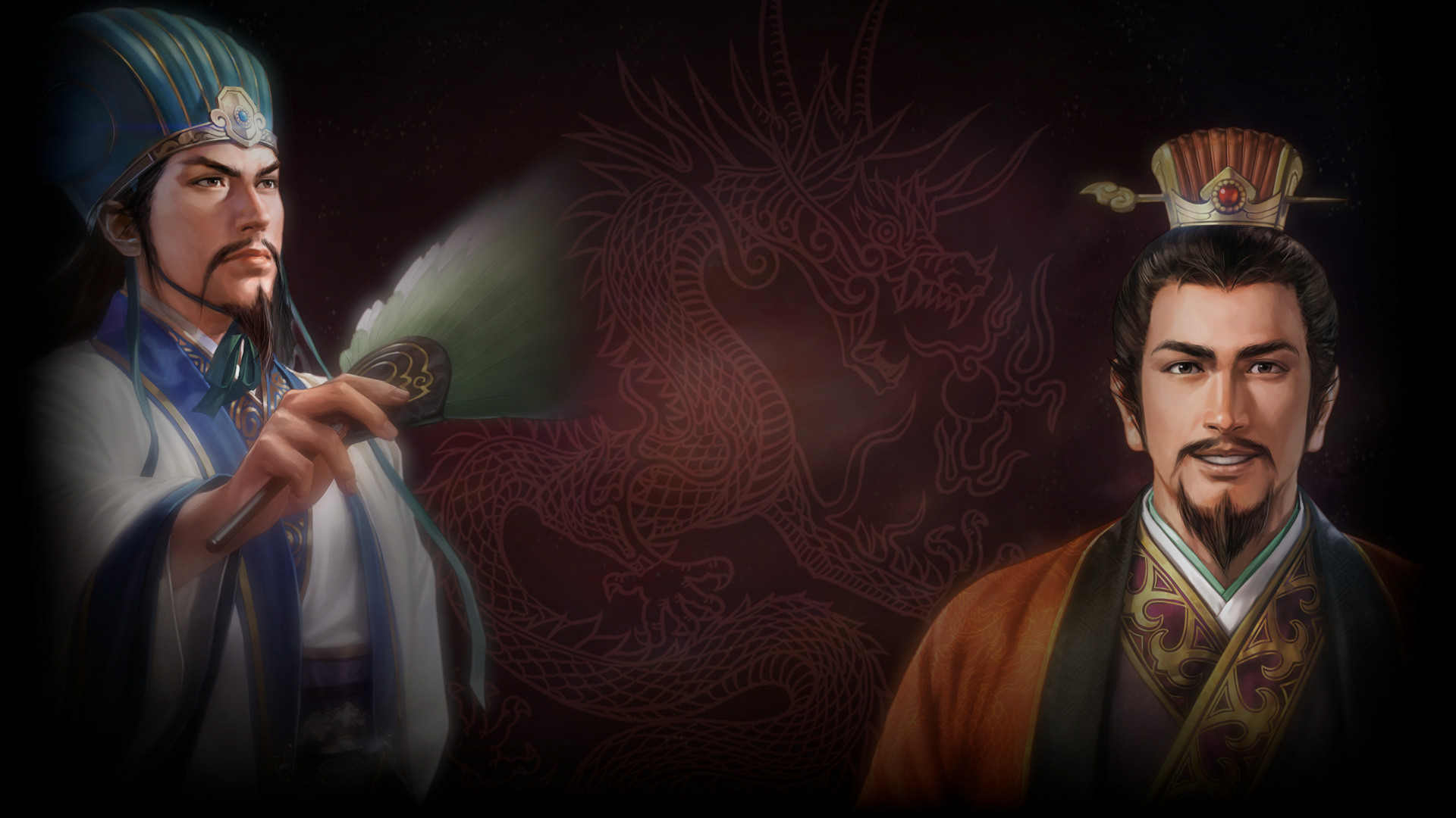 Liu Bei Wallpapers - Wallpaper Cave