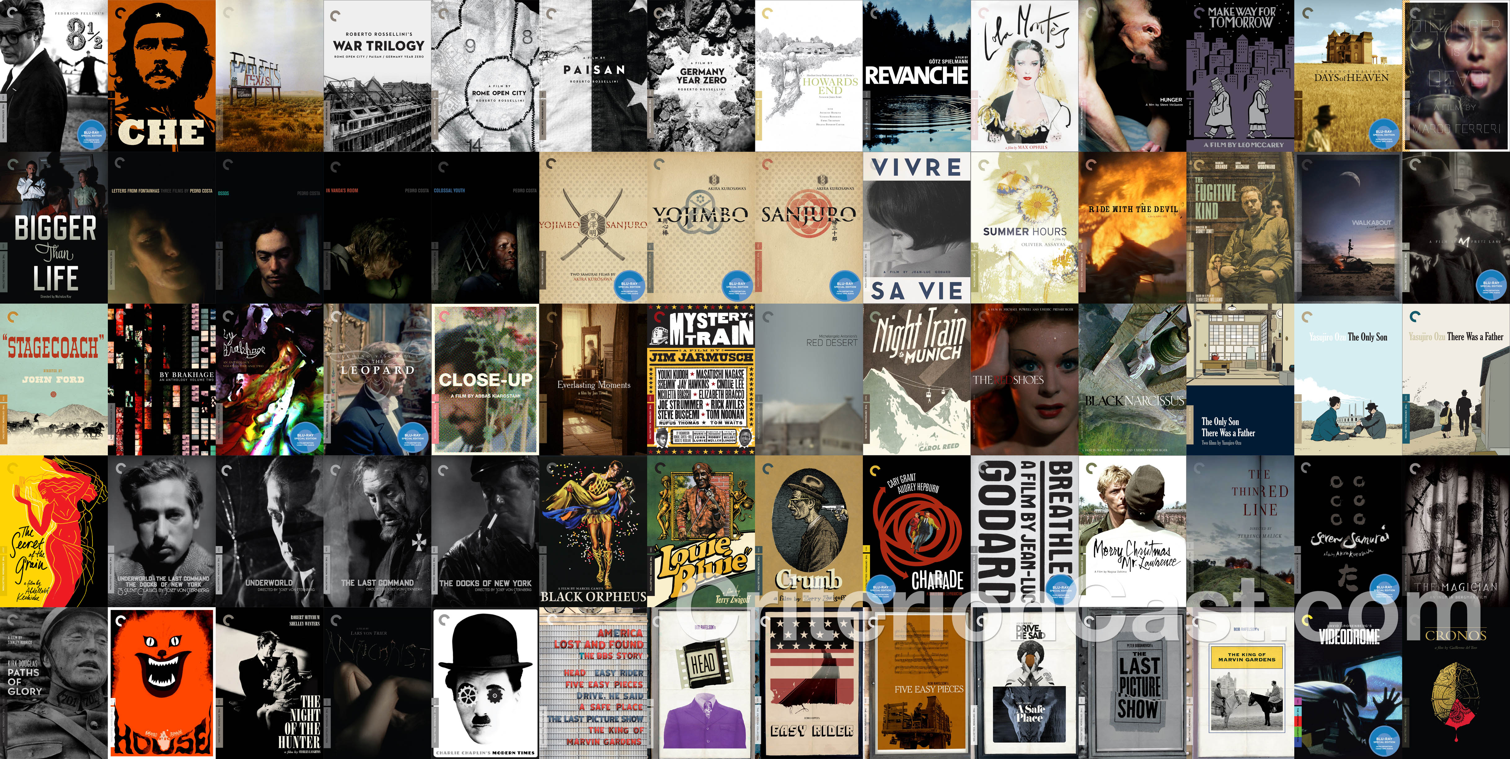Criterion Collection Wallpapers - Wallpaper Cave
