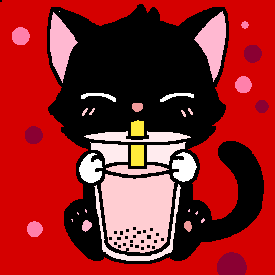 Boba Cats Wallpapers - Wallpaper Cave