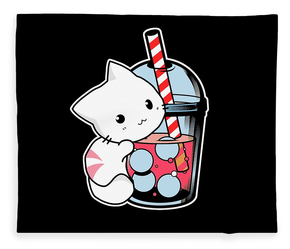 Boba Cats Wallpapers - Wallpaper Cave