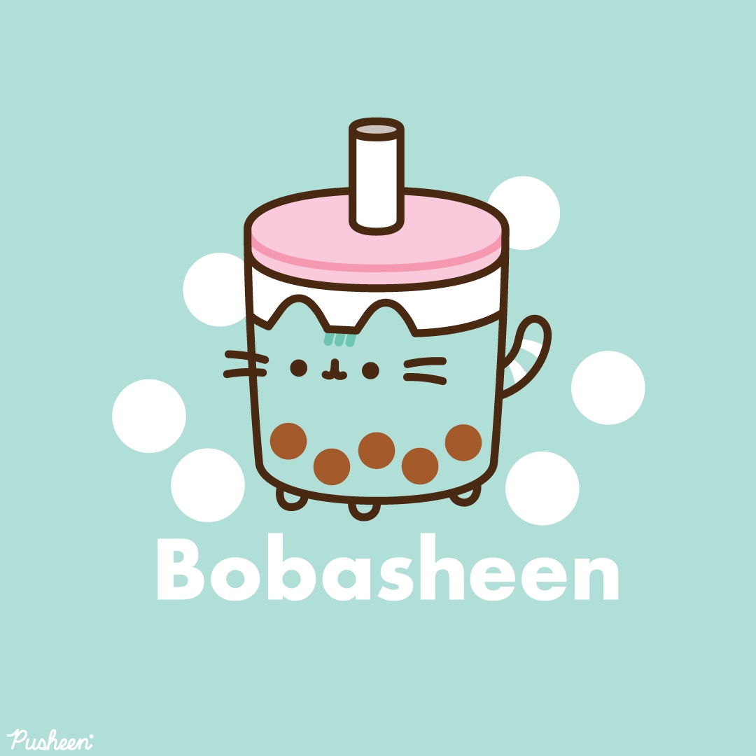 Boba Cats Wallpapers - Wallpaper Cave