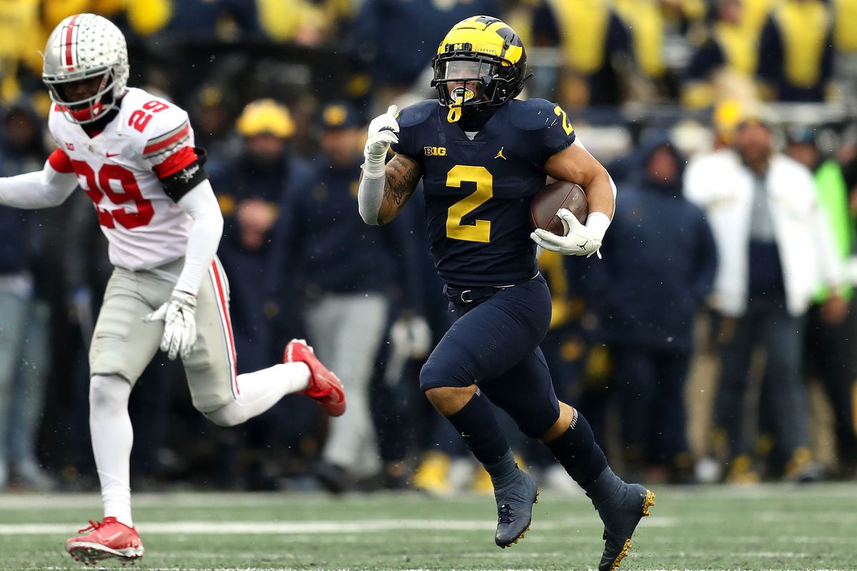 Blake Corum Wallpapers - Wallpaper Cave