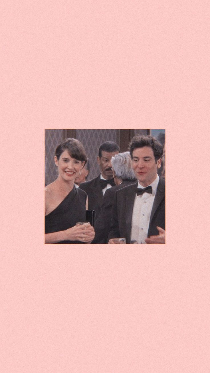 Ted And Robin Wallpapers - Wallpaper Cave