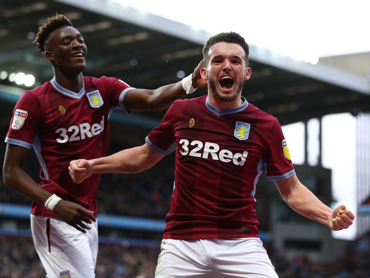 John McGinn Wallpapers - Wallpaper Cave